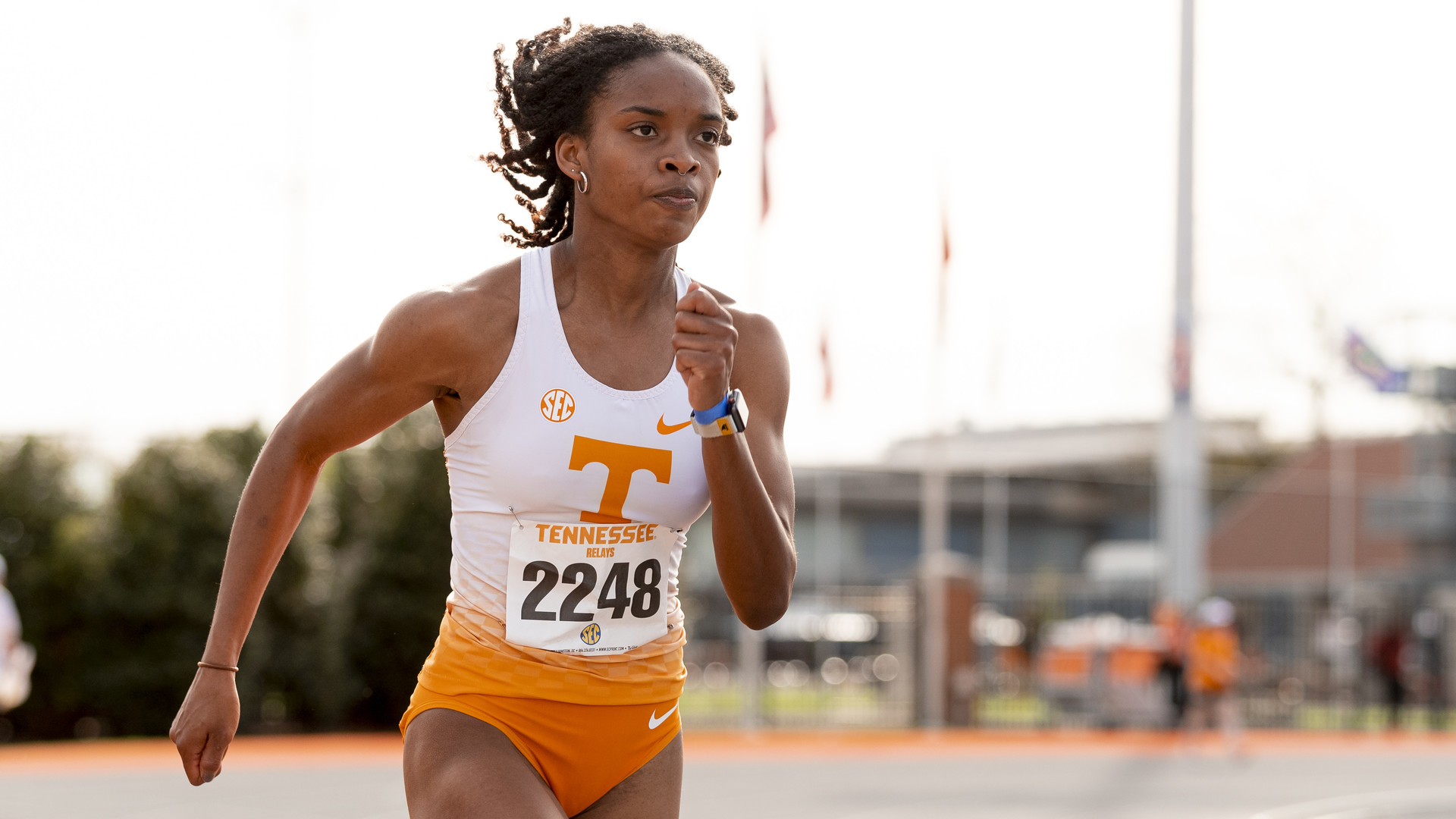 Jada Chambers - Track & Field - University of Tennessee Athletics