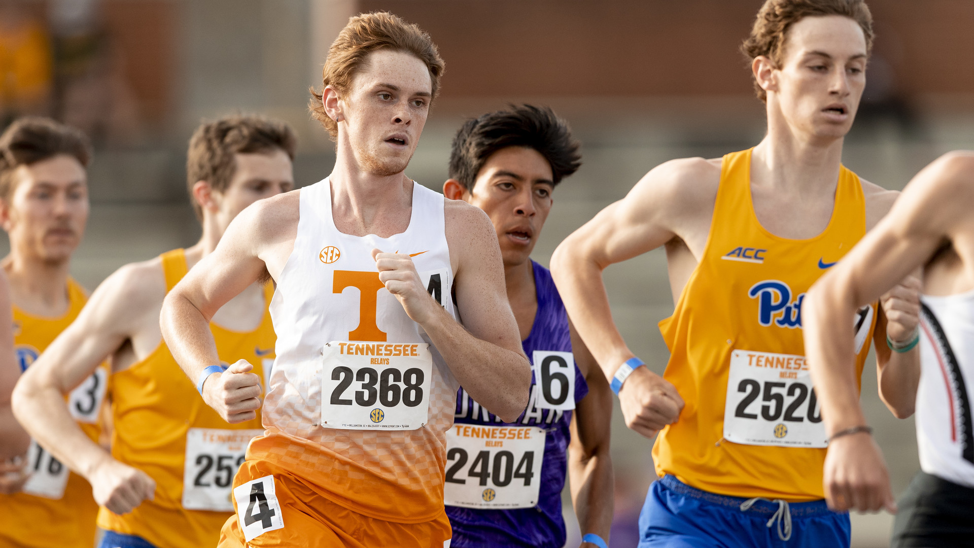 Conner Hawkins - Track & Field - University of Tennessee Athletics
