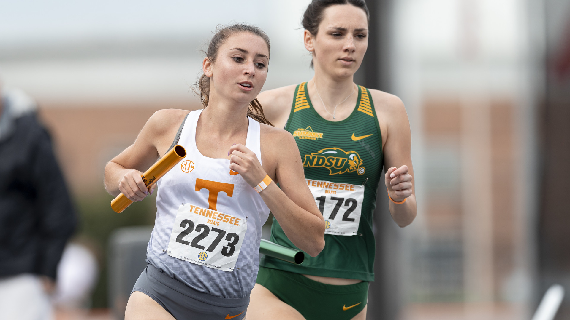 Erin Spreen - Track & Field - University of Tennessee Athletics