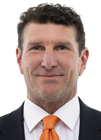 Mike Ekeler - Football Coach - University of Tennessee Athletics