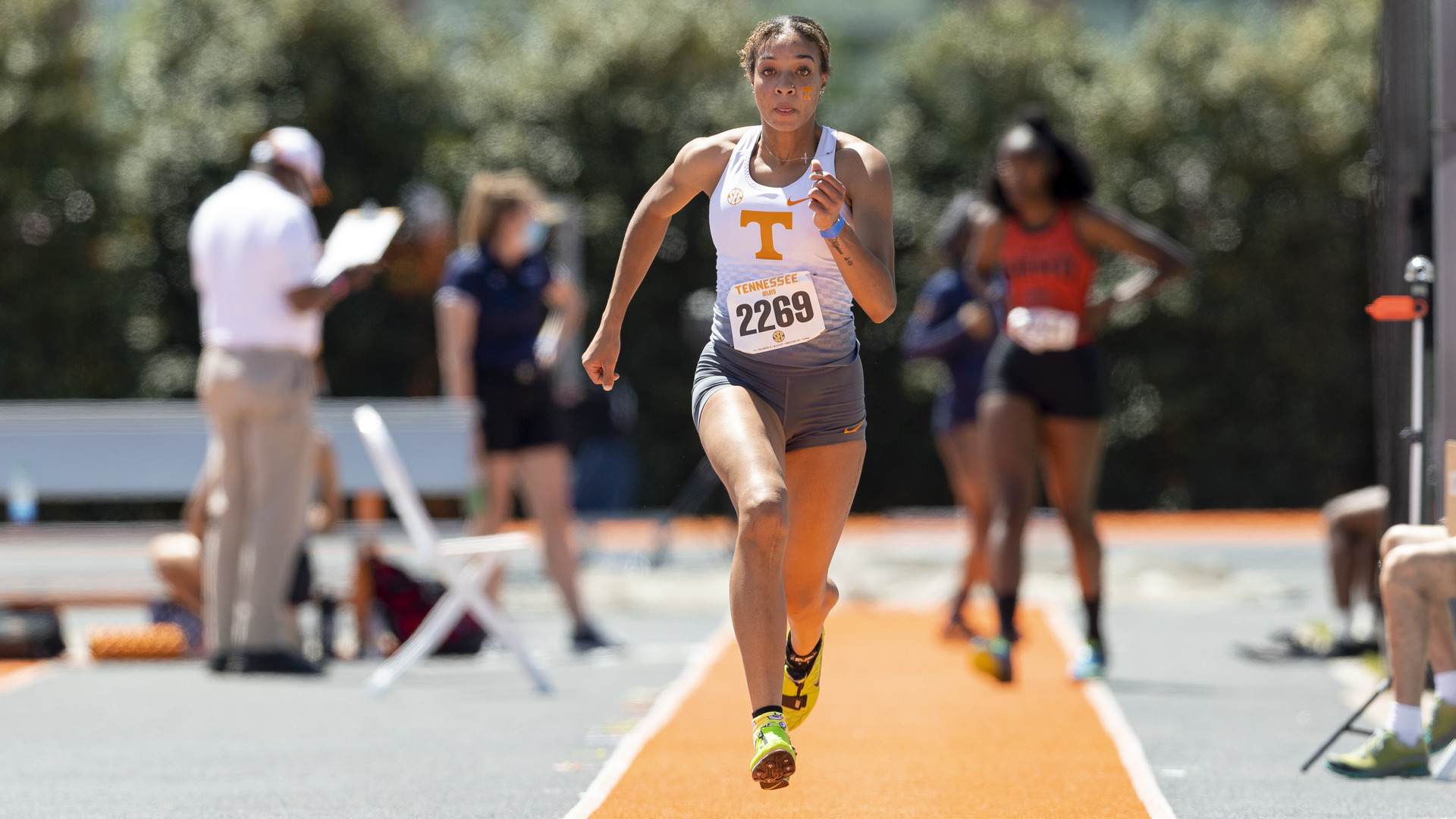Skyler Reynolds - Track & Field - University of Tennessee Athletics
