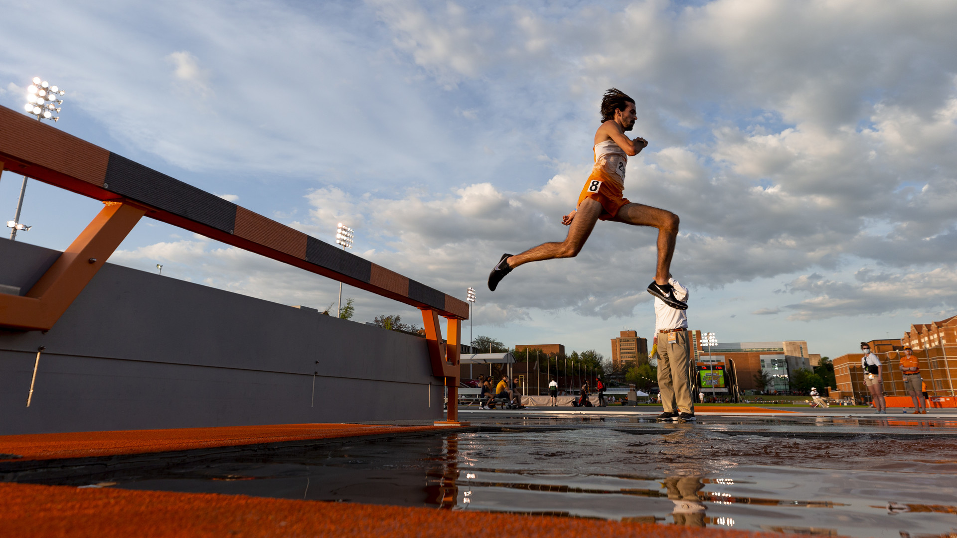 Alex Crigger - Track & Field - University of Tennessee Athletics