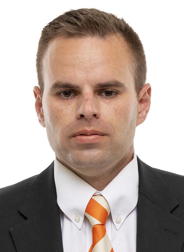 Greg Adamson - Men's Golf Coach - University of Tennessee Athletics