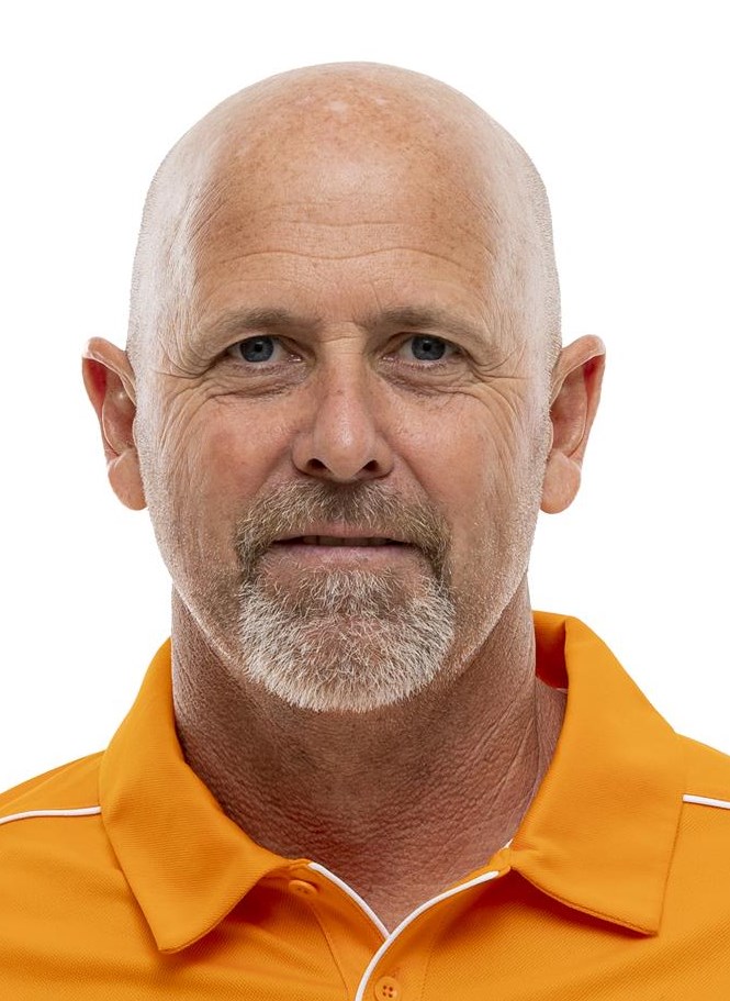 Mark Gossett - Men's Golf Coach - University of Tennessee Athletics