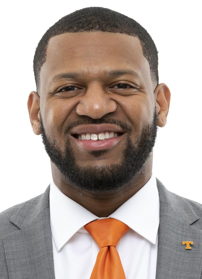Rod Clark - Men's Basketball Coach - University of Tennessee Athletics