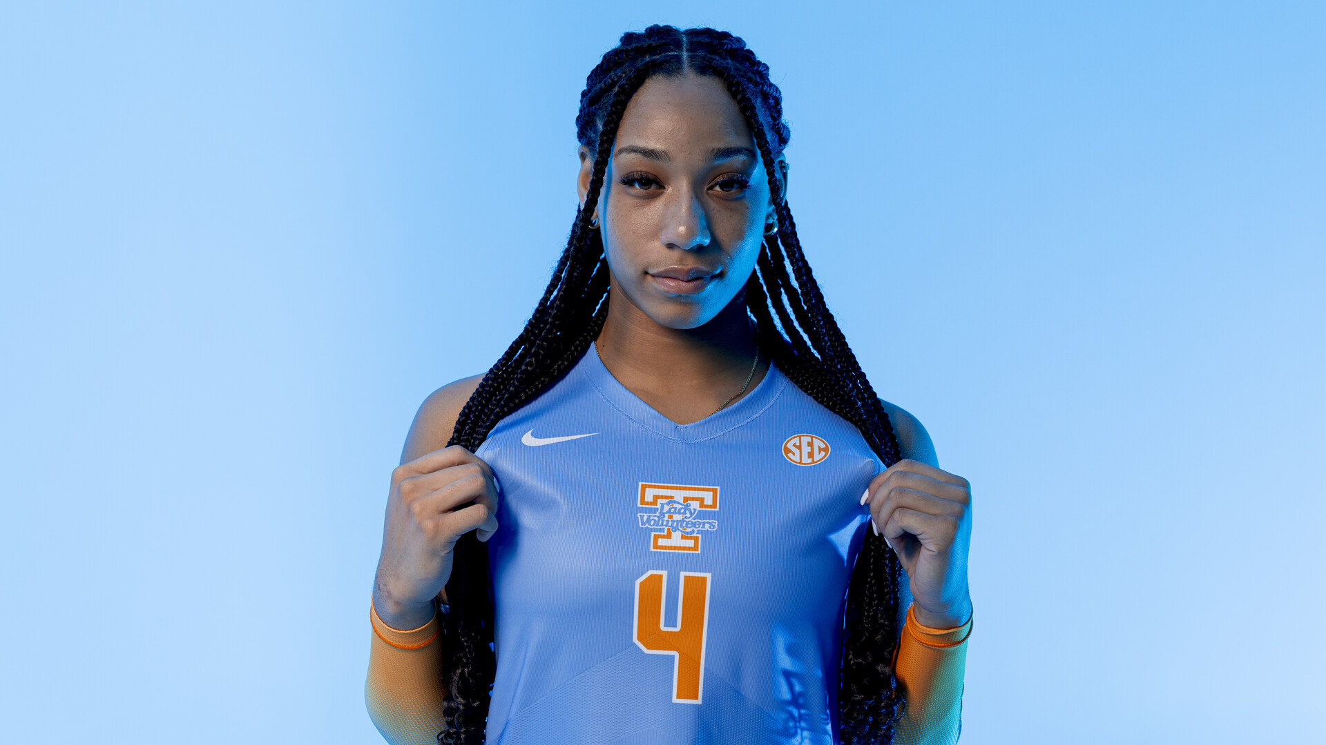 Kya Moore - Volleyball - University of Tennessee Athletics