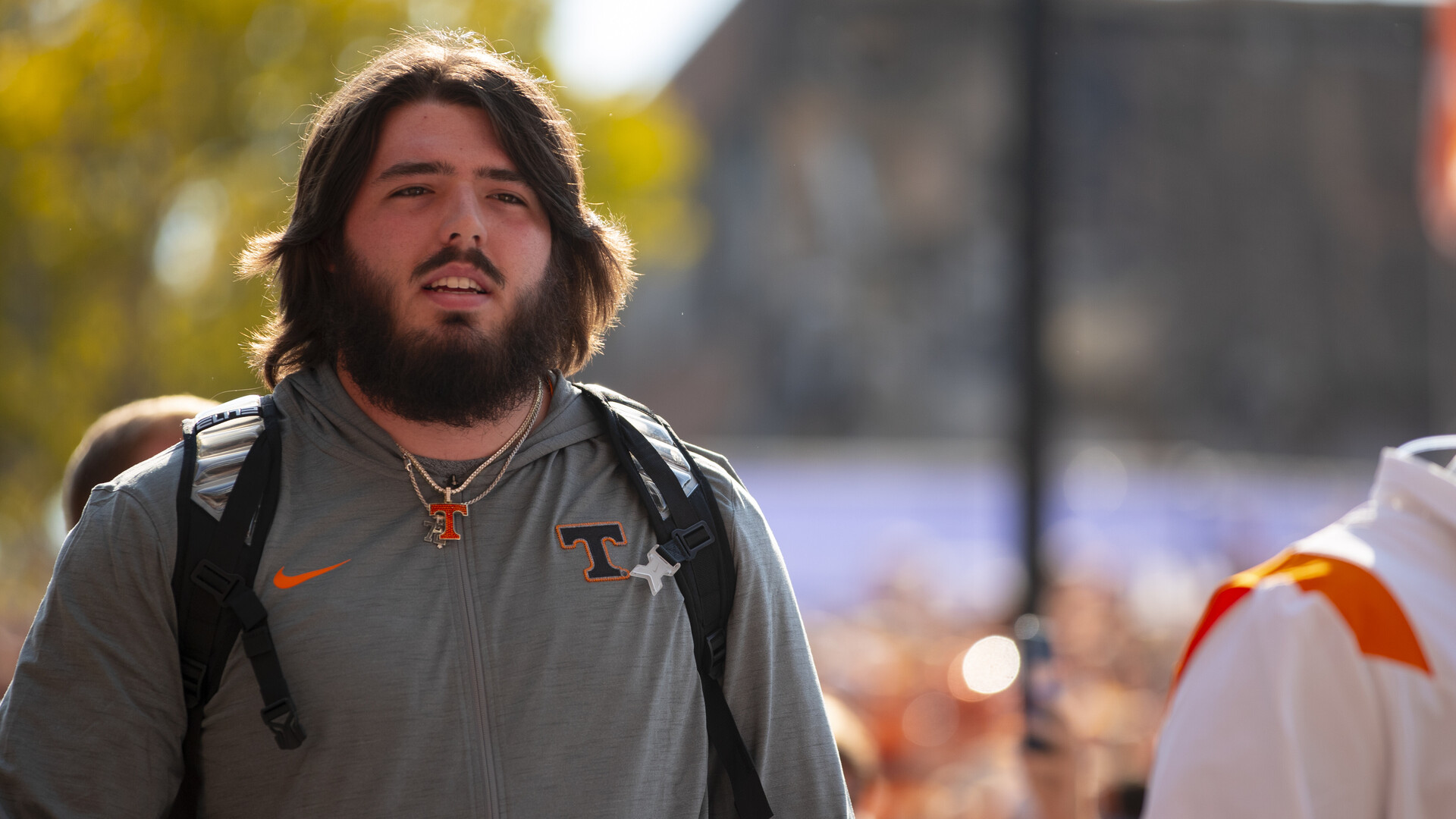 Addison Nichols - Football - University of Tennessee Athletics