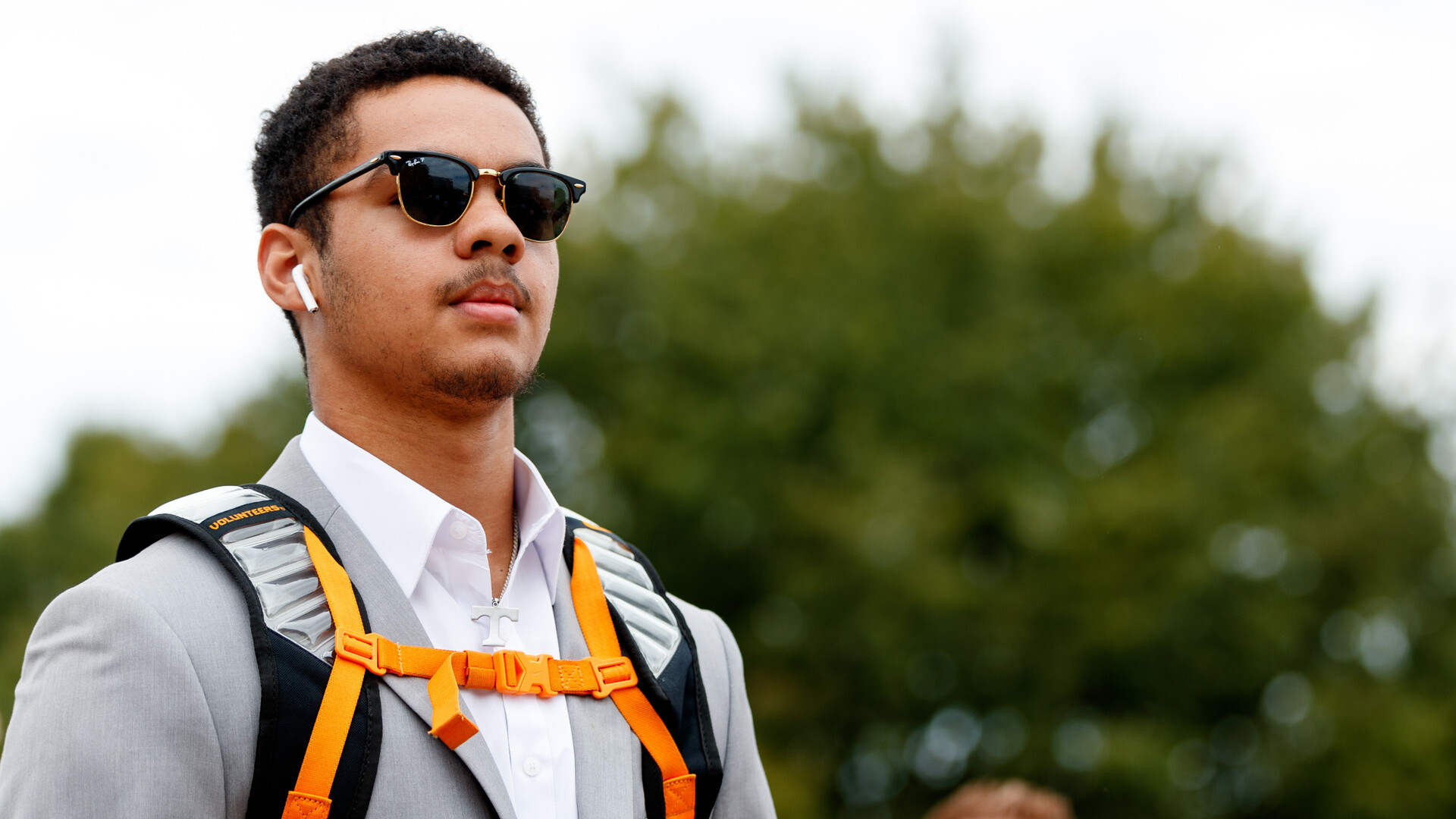 Derek Taylor - Football - University of Tennessee Athletics