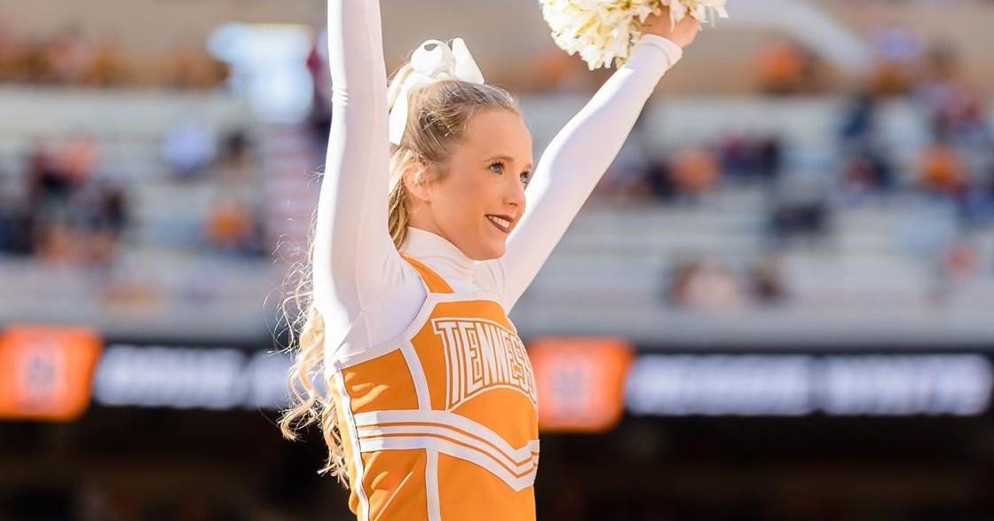 Bryn Hesson - Cheer, Dance & Mascots - University of Tennessee Athletics