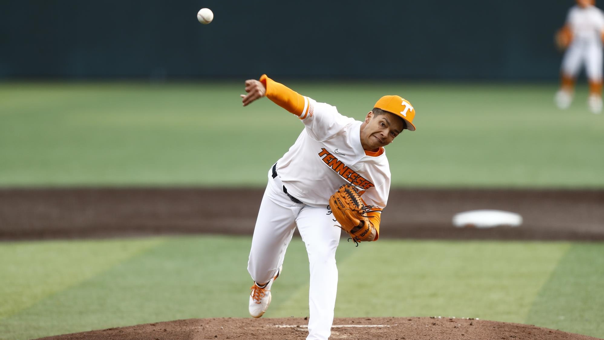 Chase Burns - Baseball - University of Tennessee Athletics