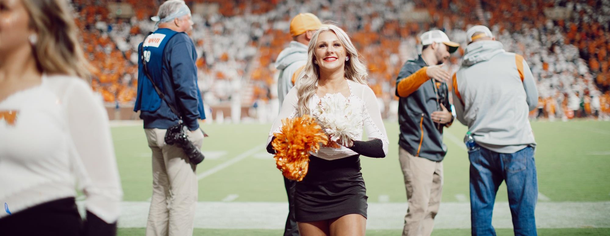 Emily LeFevre - Cheer, Dance & Mascots - University of Tennessee Athletics