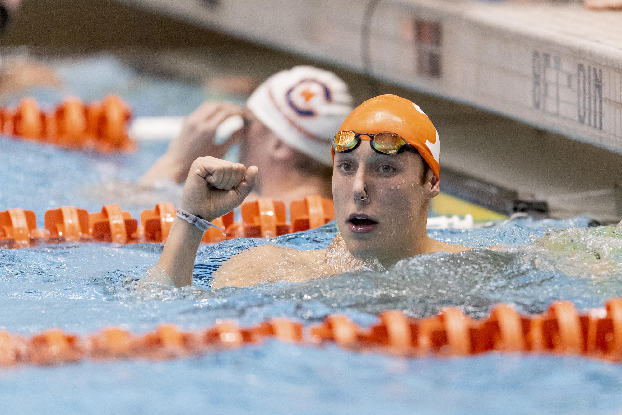 Micah Chambers - Swimming & Diving - University of Tennessee Athletics