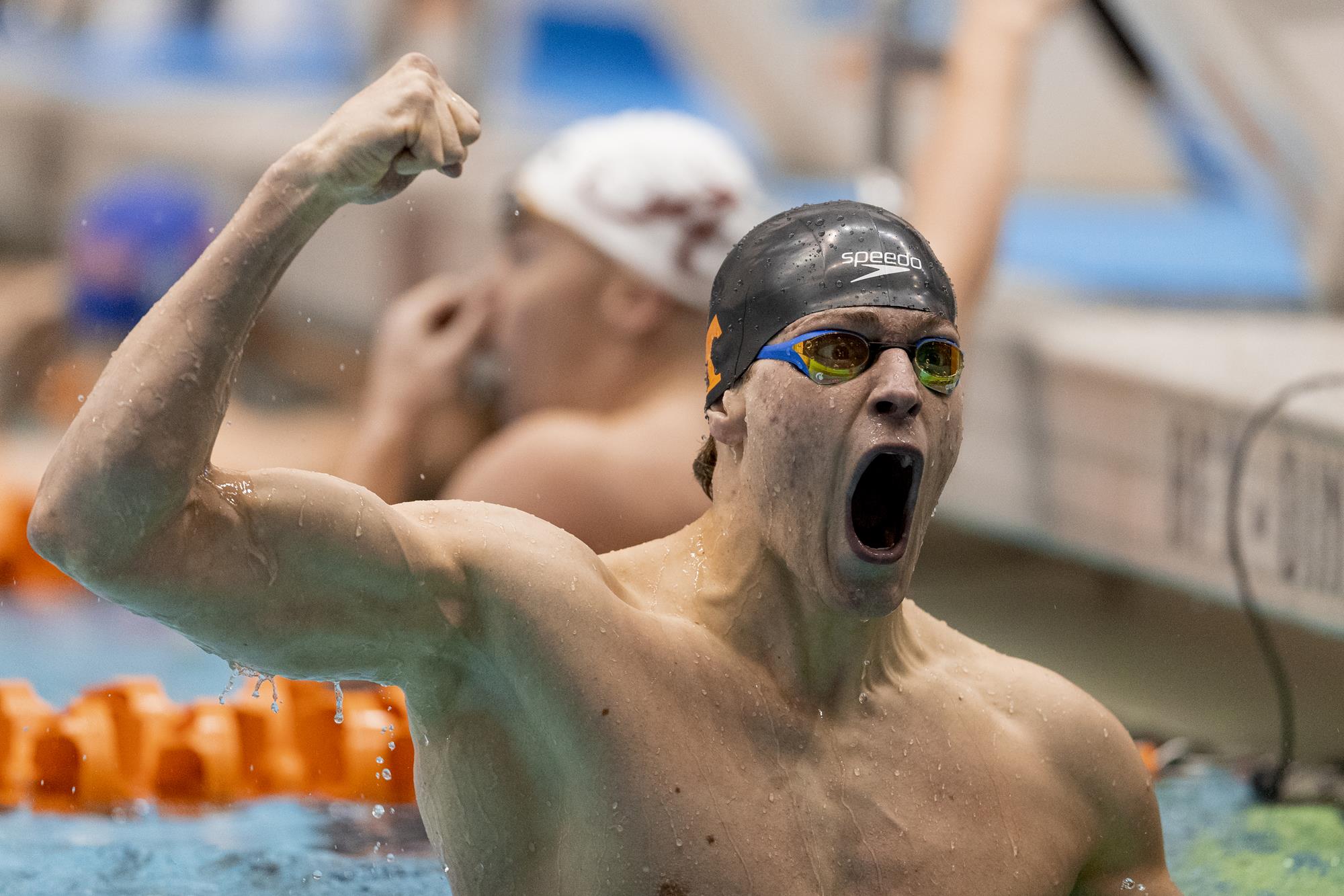 Brett Champlin - Swimming & Diving - University of Tennessee Athletics