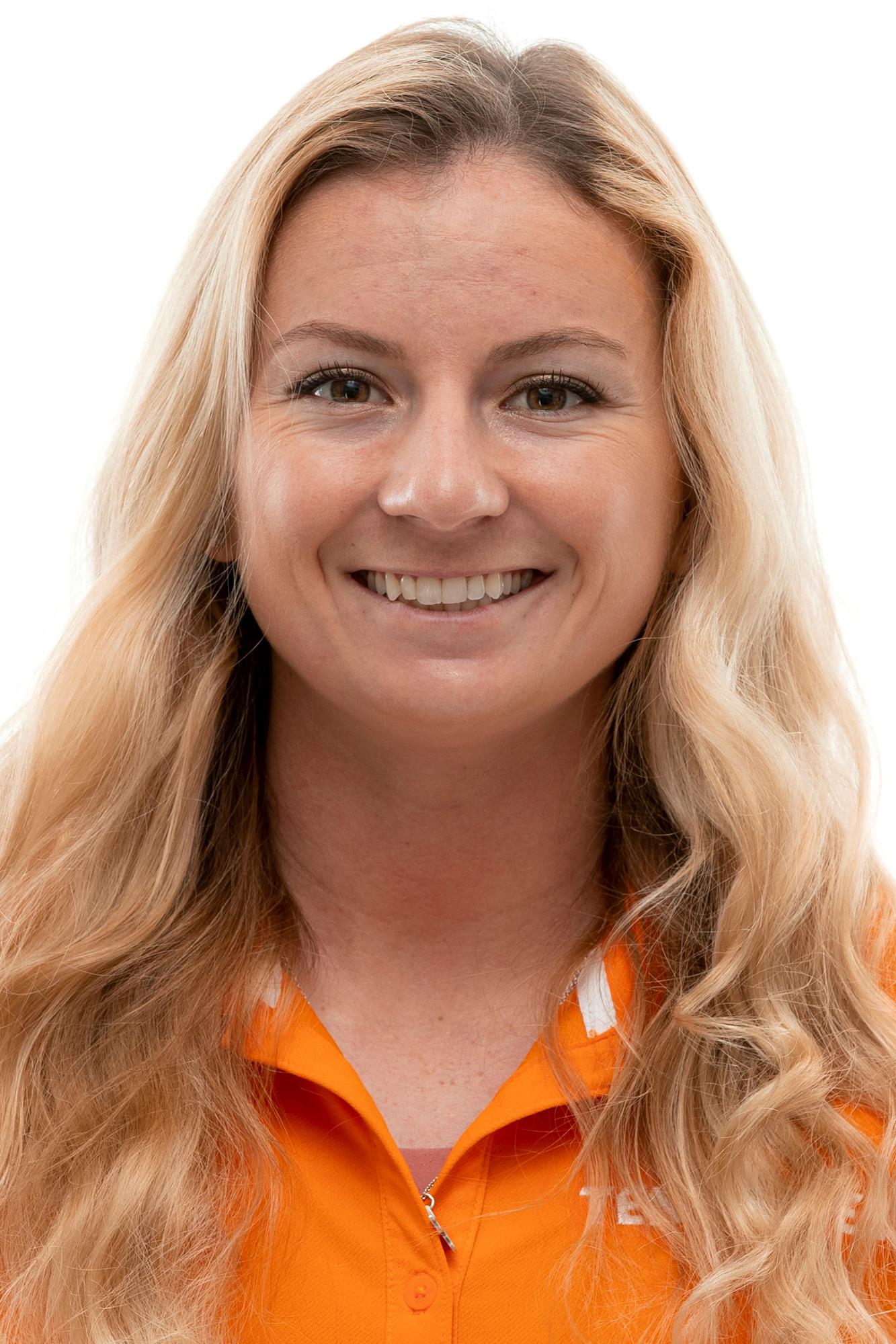 Aubrey Leach - Softball Coach - University of Tennessee Athletics