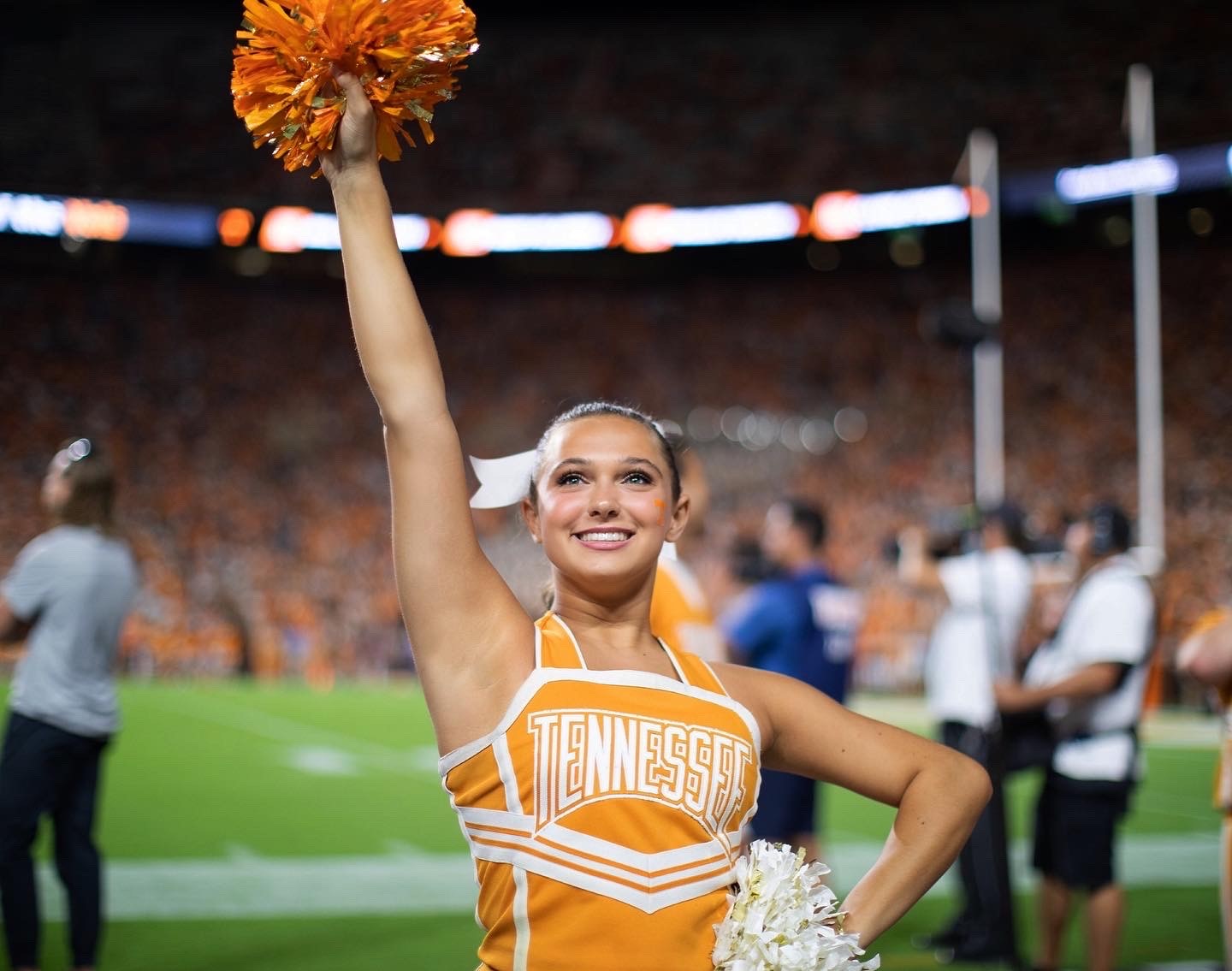 Avery Berger - Cheer, Dance & Mascots - University of Tennessee Athletics