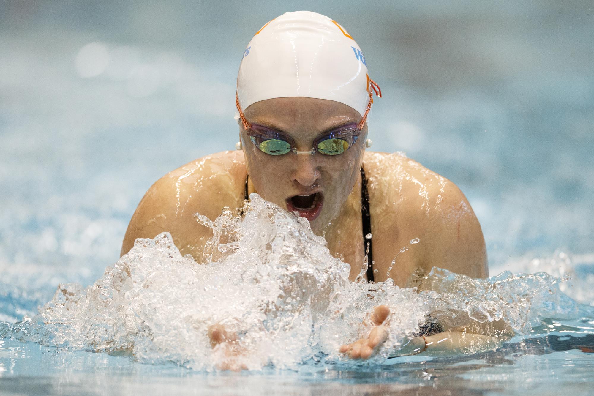 Cassidy Bayer - Swimming & Diving - University of Tennessee Athletics