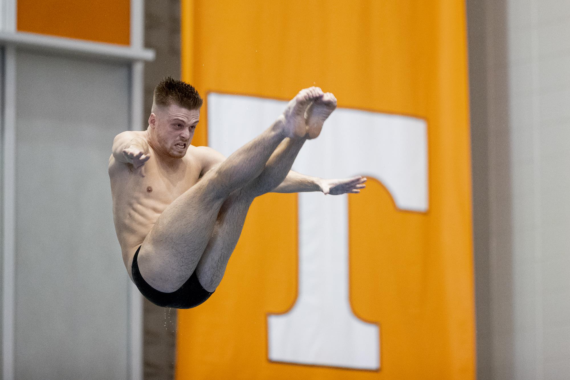 Matthew Wade - Swimming & Diving - University of Tennessee Athletics