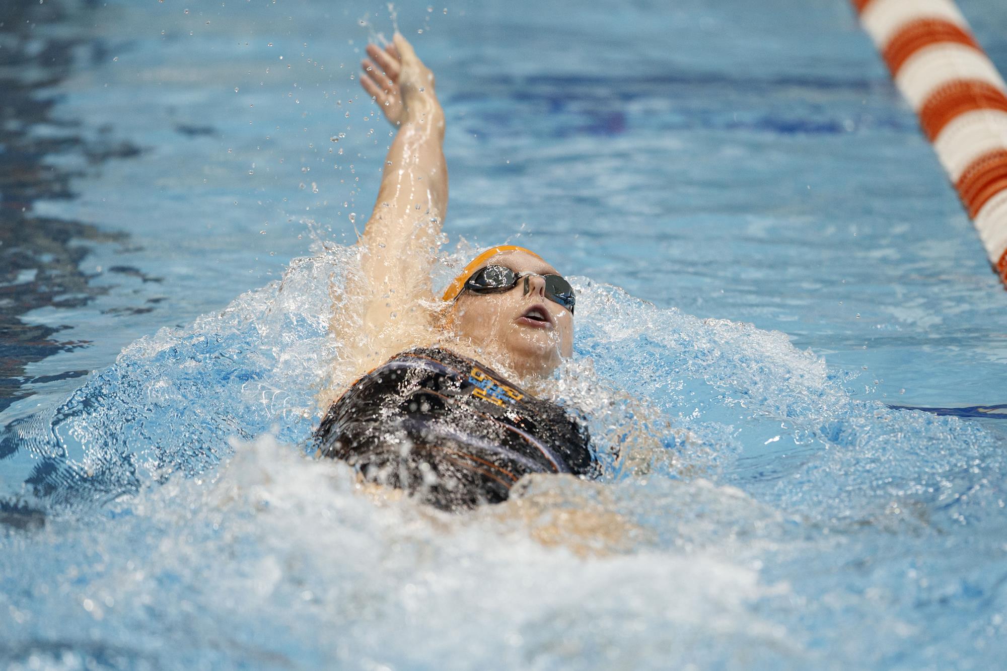 Olivia Harper - Swimming & Diving - University of Tennessee Athletics