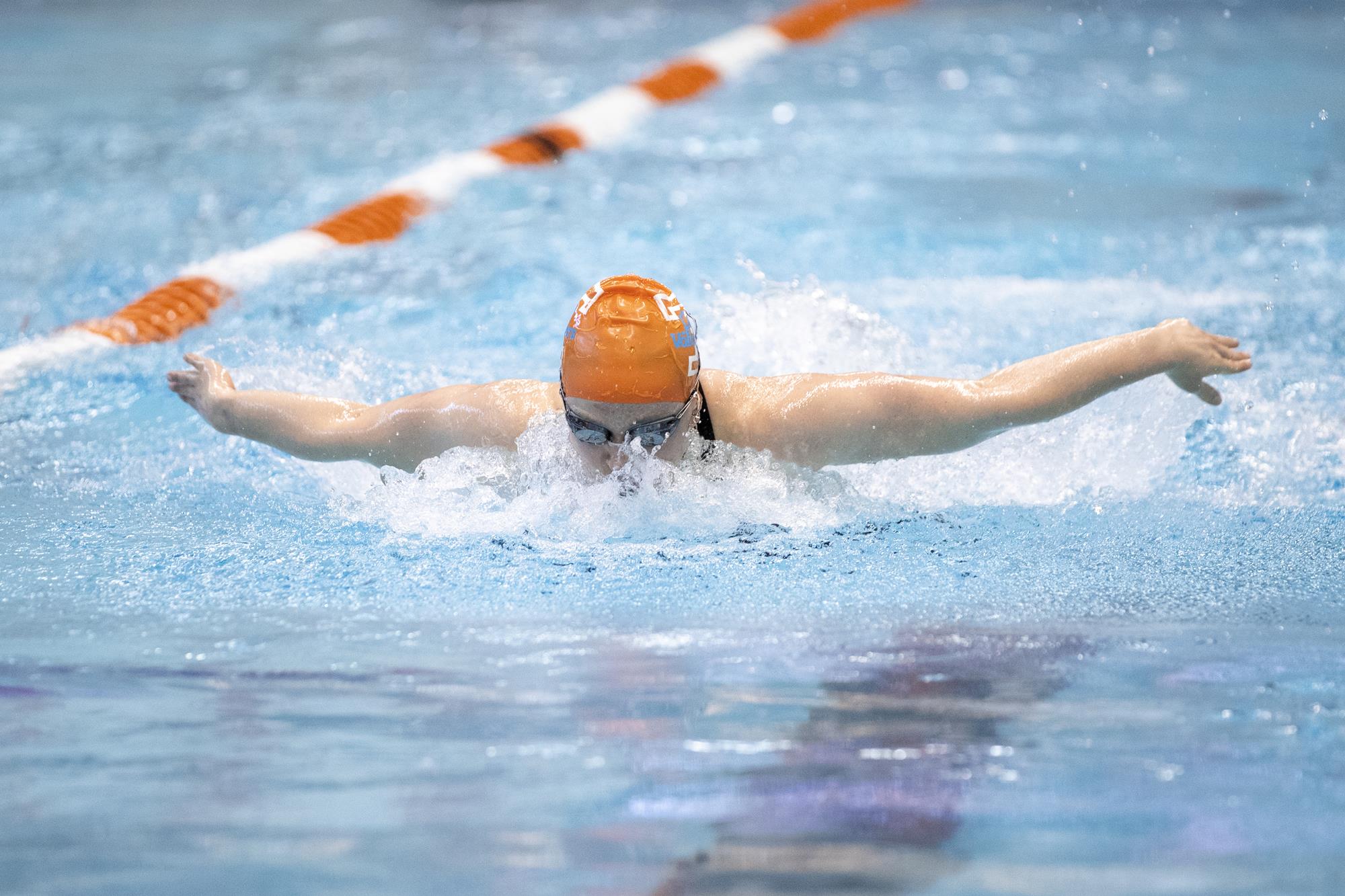 Berit Quass - Swimming & Diving - University of Tennessee Athletics