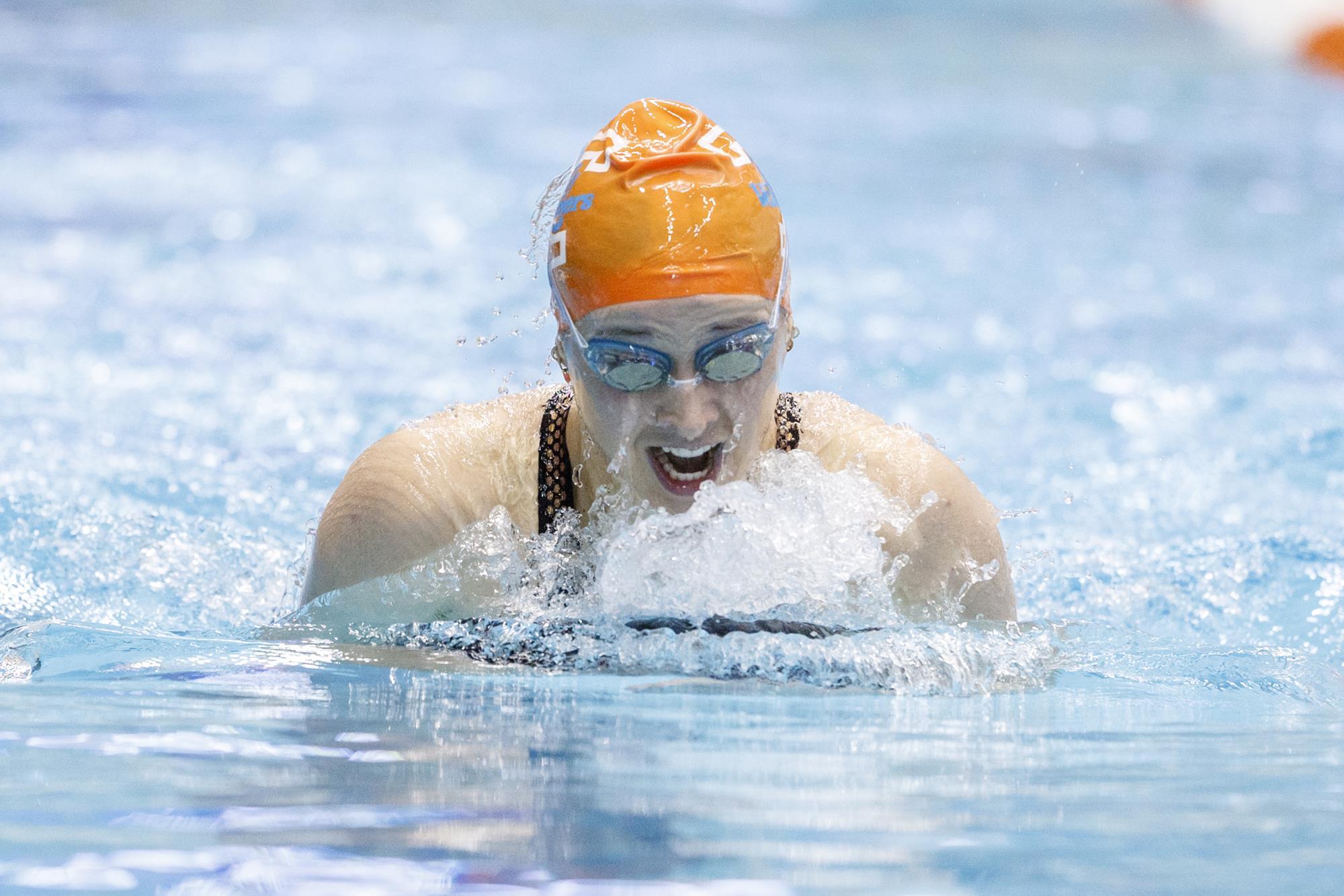Trude Rothrock - Swimming & Diving - University of Tennessee Athletics