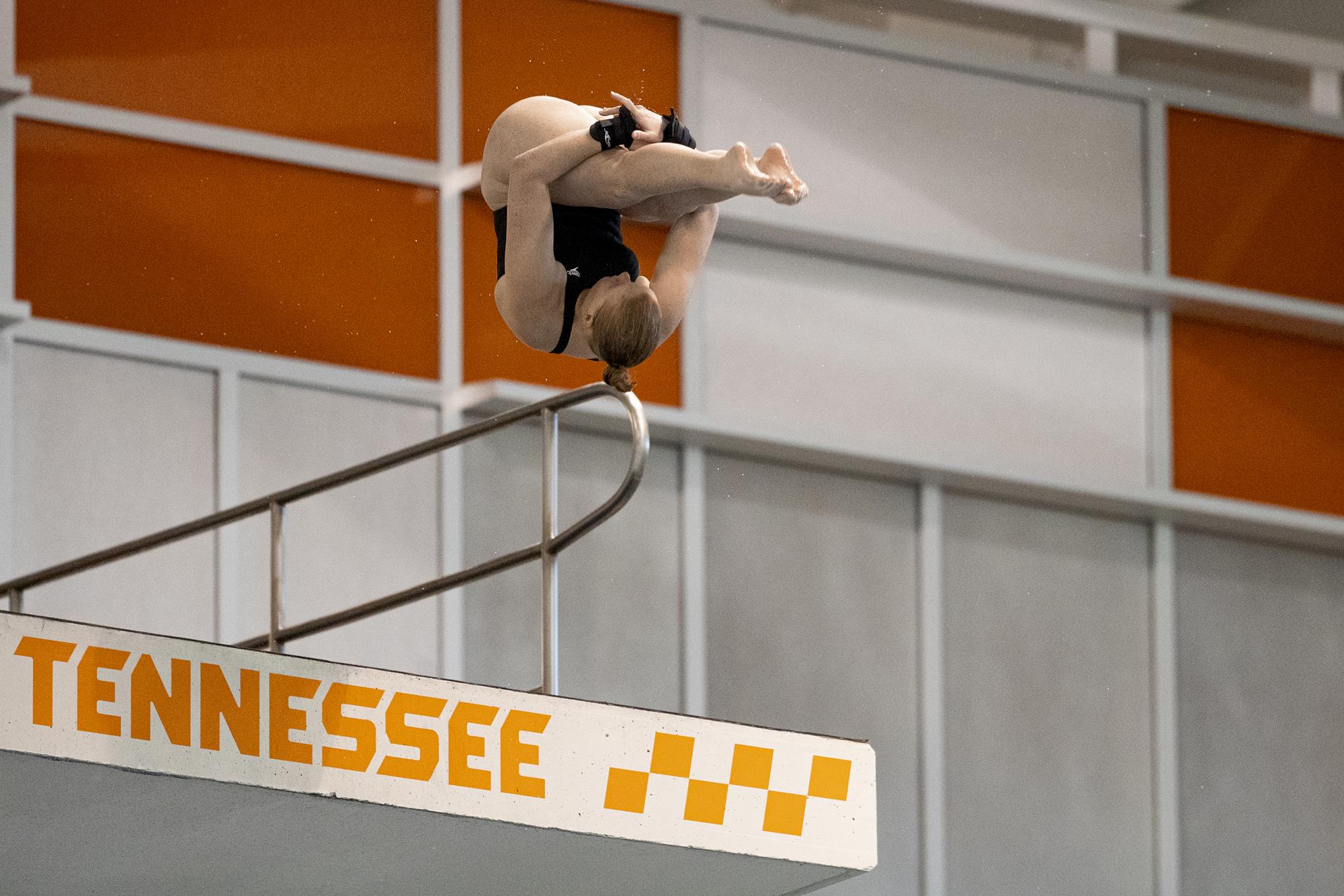 Grace Cable - Swimming & Diving - University of Tennessee Athletics