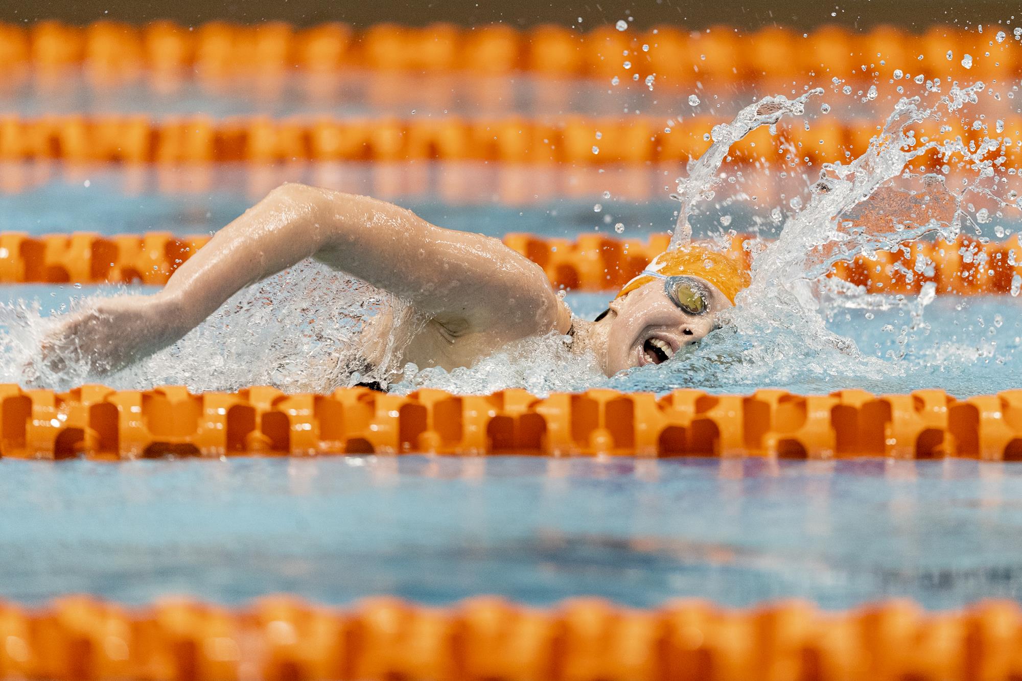 Kristen Stege - Swimming & Diving - University of Tennessee Athletics
