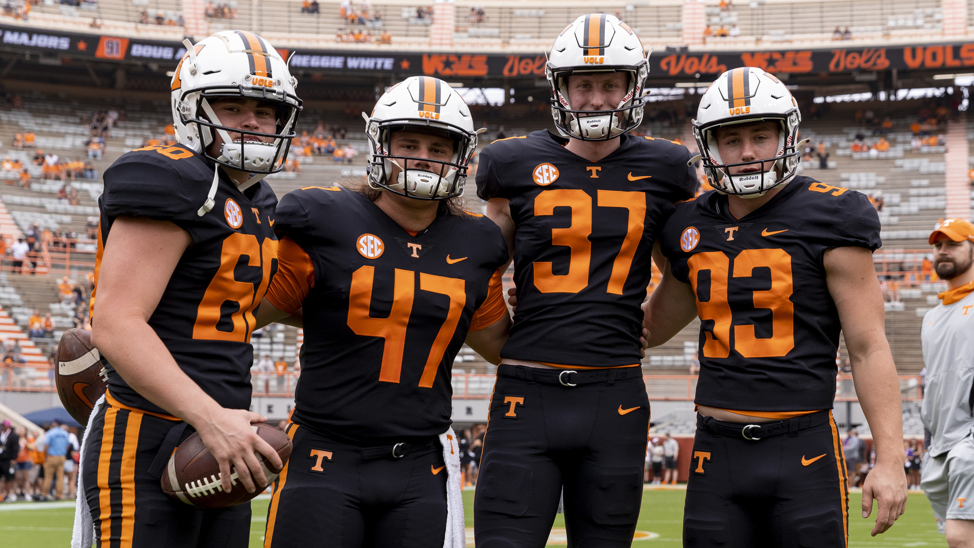 Alton Stephens - Football - University of Tennessee Athletics