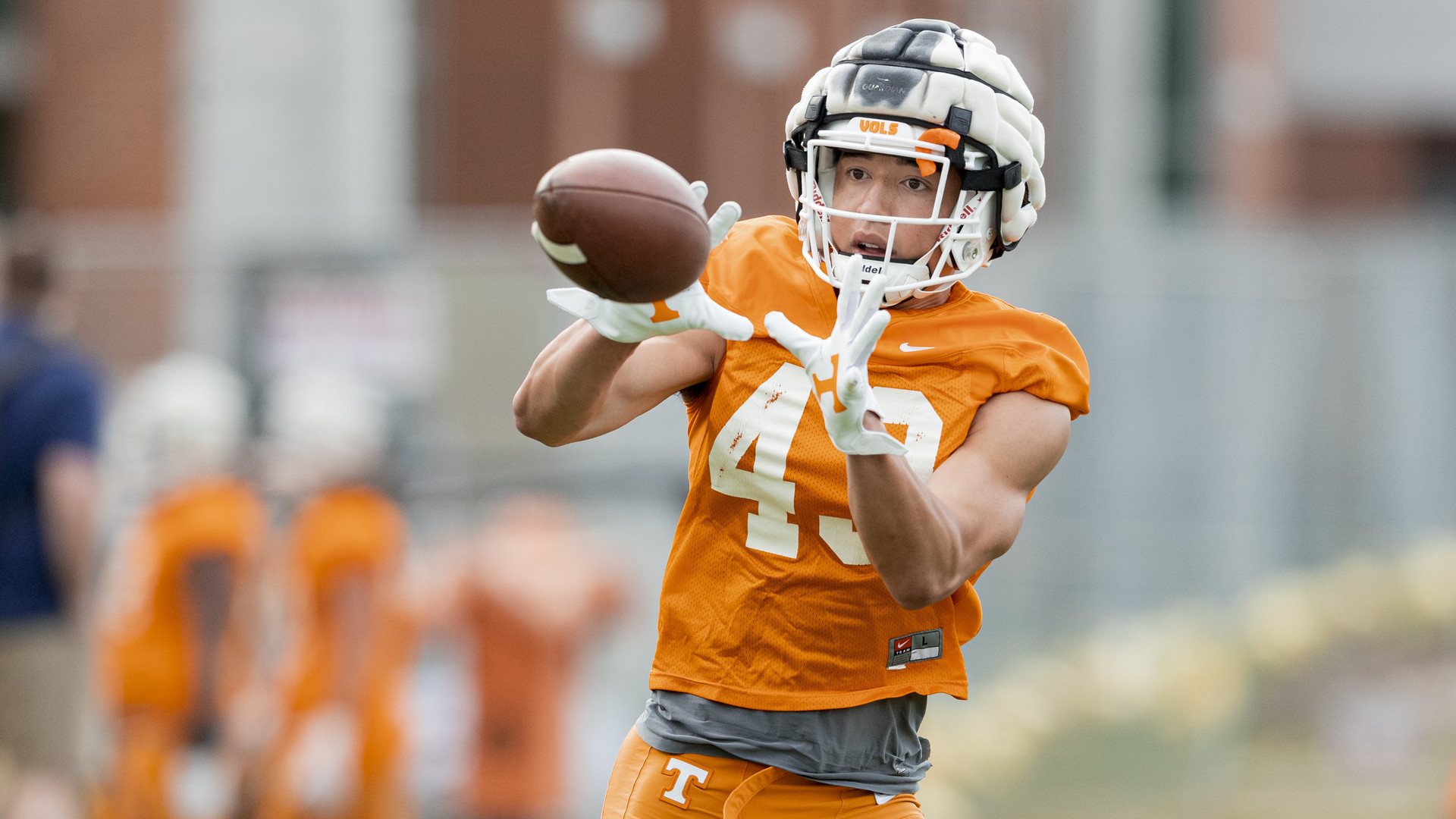 Jerrod Gentry - Football - University of Tennessee Athletics