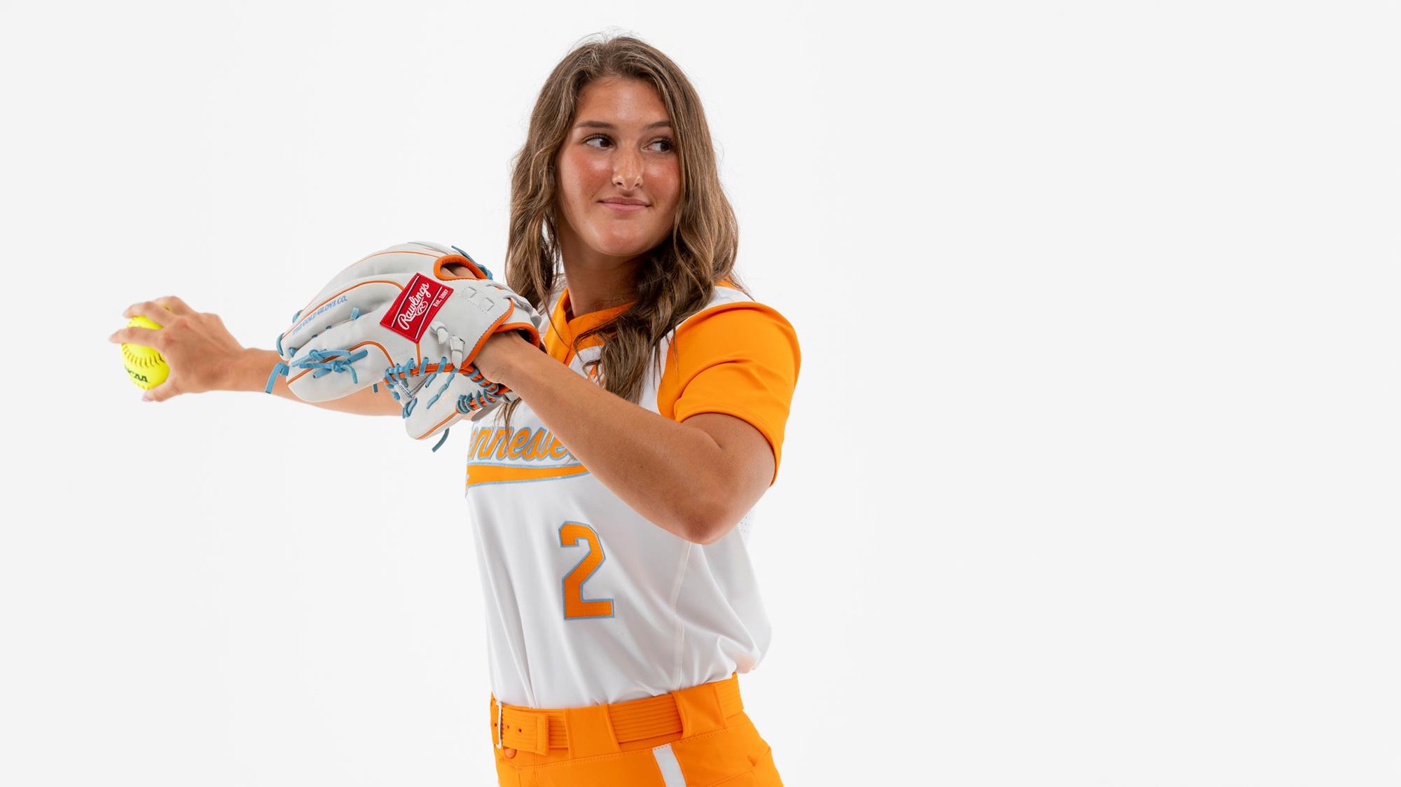 Camryn Sarvis - Softball - University of Tennessee Athletics