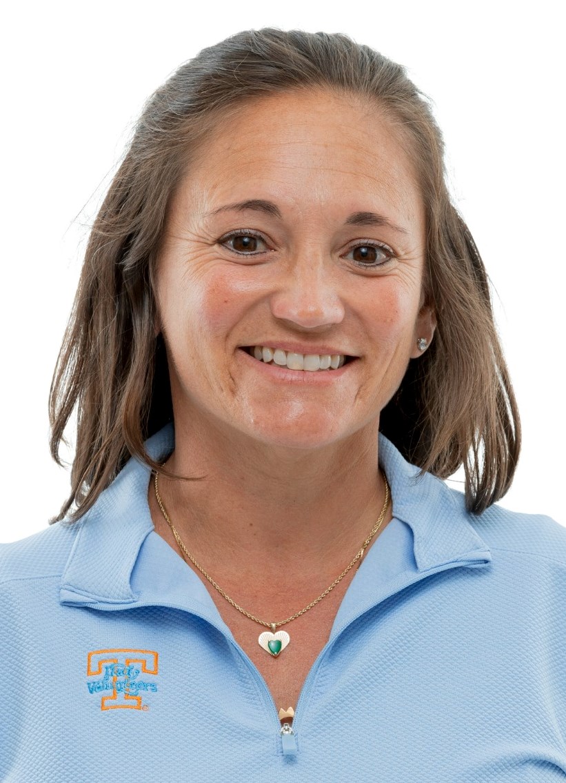 Alison Ojeda - Women's Tennis Coach - University of Tennessee Athletics
