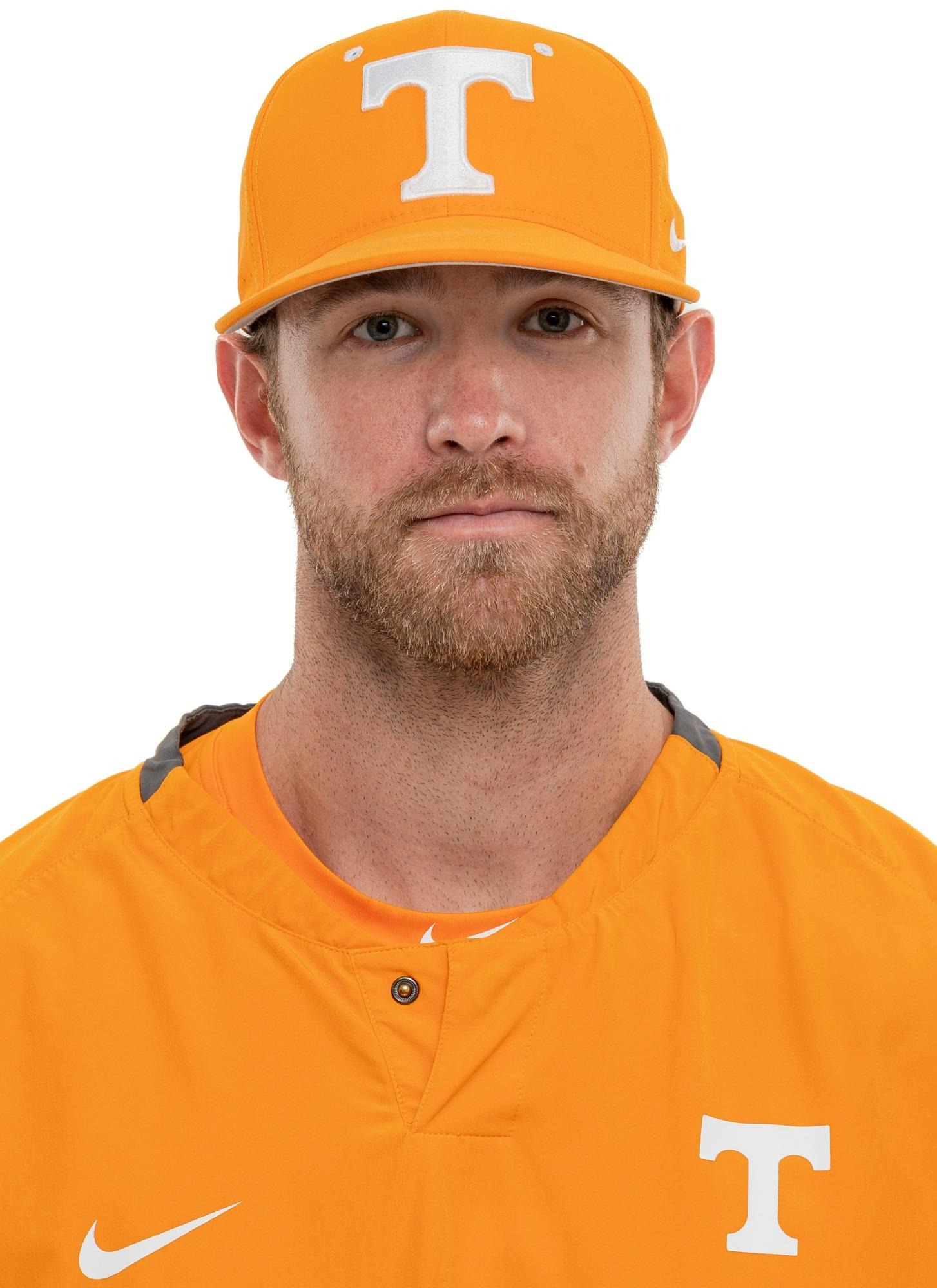 Luke Bonfield - Baseball Coach - University of Tennessee Athletics