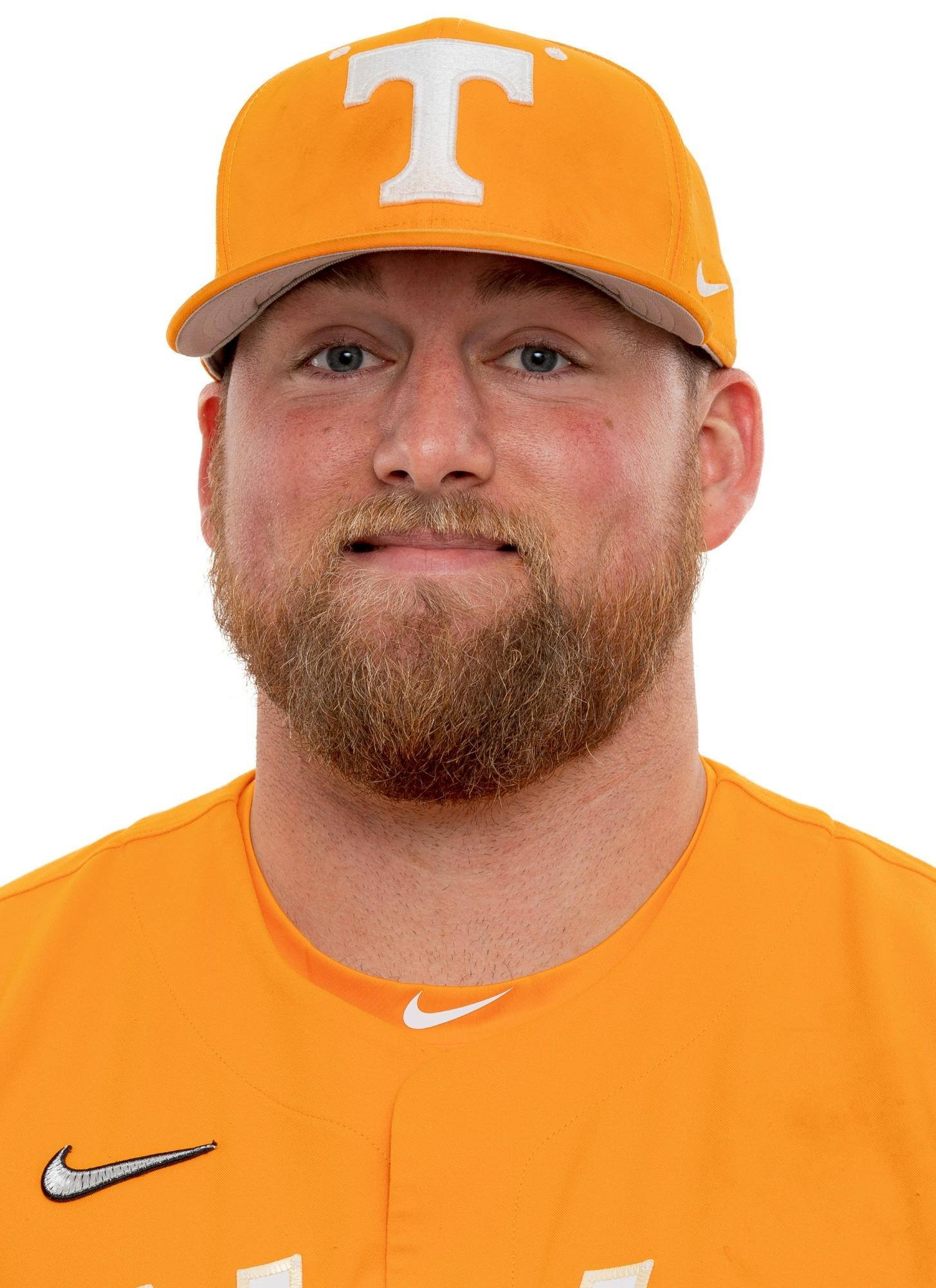 Josh Elander - Baseball Coach - University of Tennessee Athletics