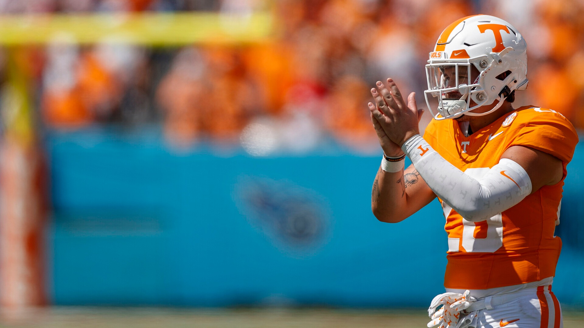 Will Albright - Football - University of Tennessee Athletics