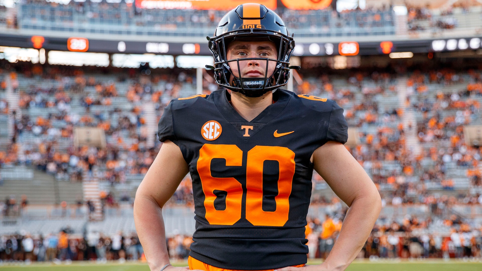 Alton Stephens - Football - University of Tennessee Athletics