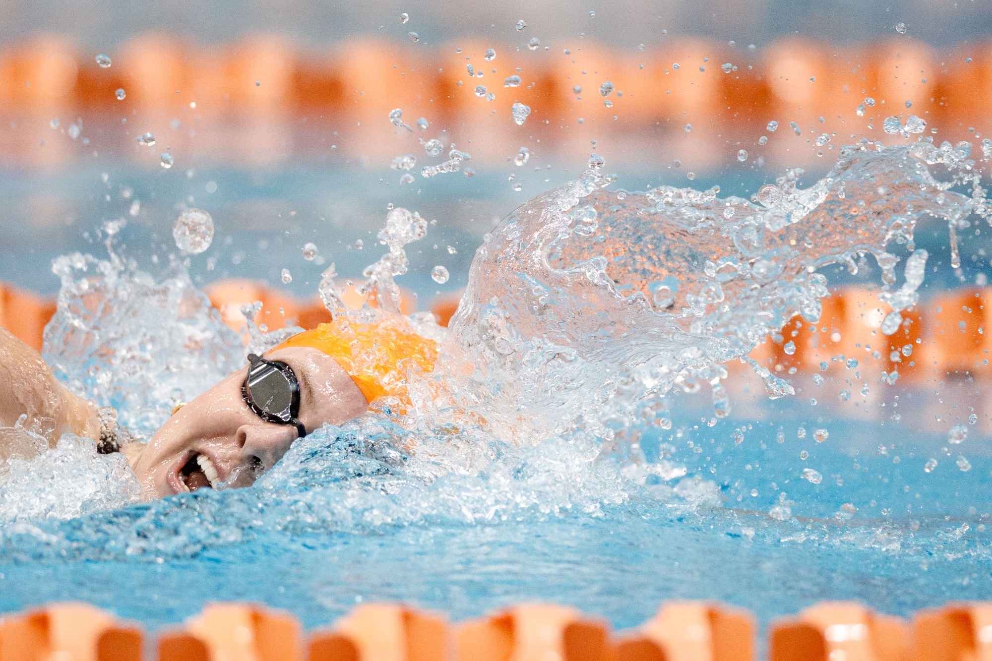 Julia Burroughs - Women's Swimming & Diving - University of Tennessee ...