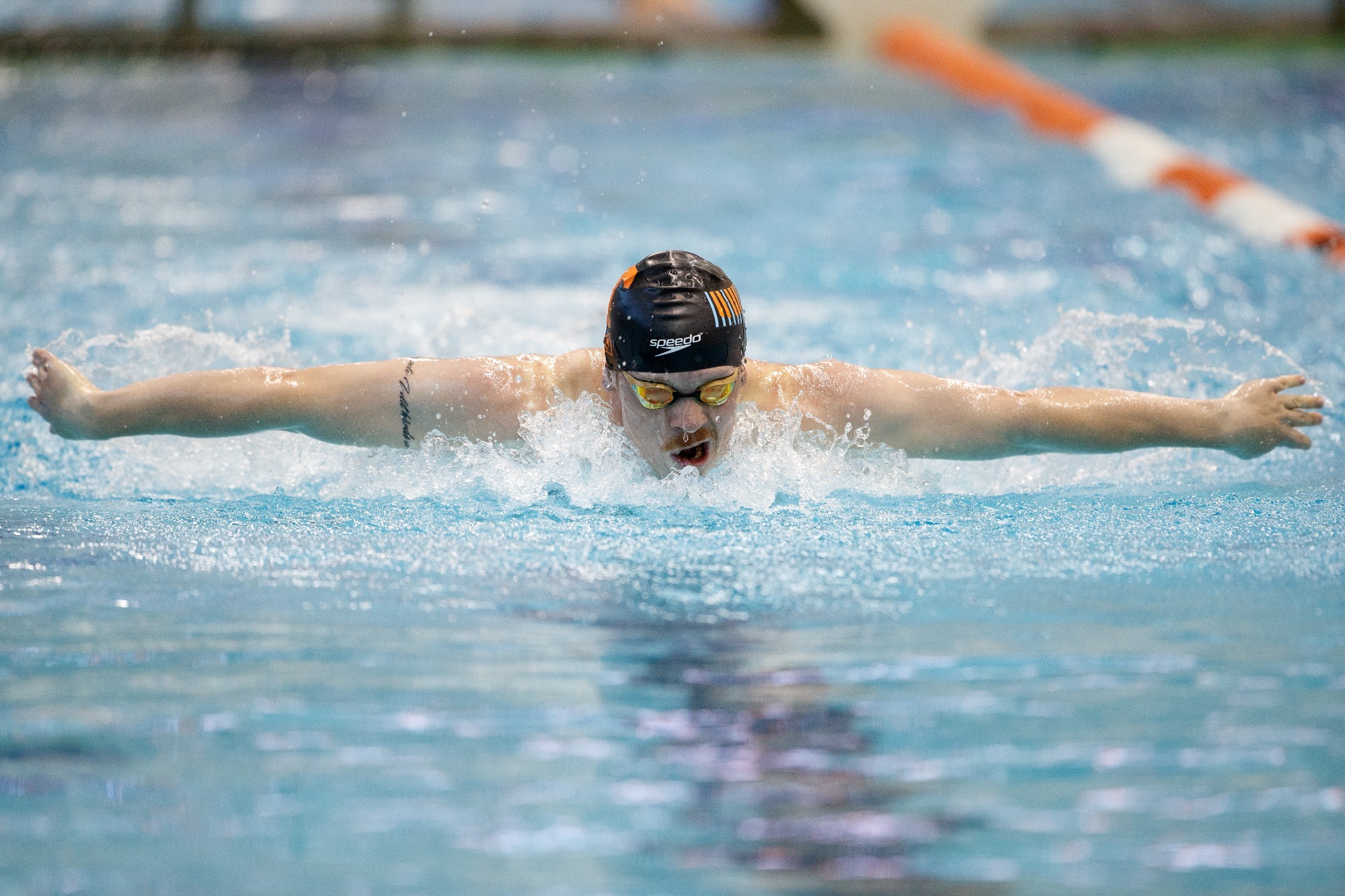 Charlie Krone - Men's Swimming & Diving - University of Tennessee Athletics