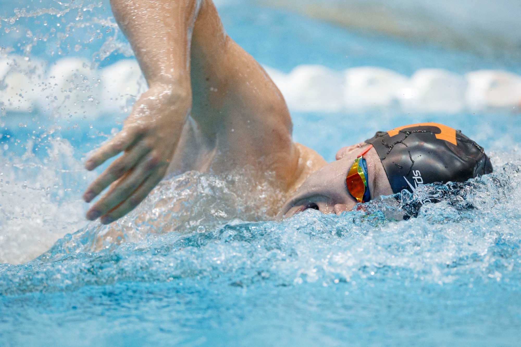 Jonathan Freeman - Swimming & Diving - University of Tennessee Athletics