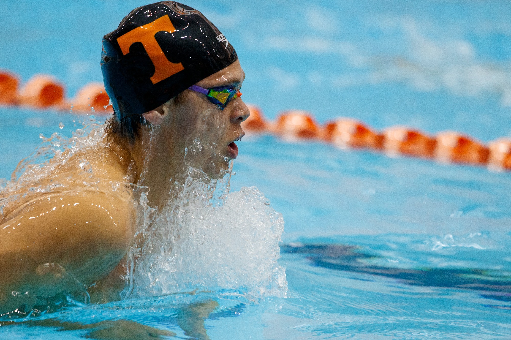 Jed Garner - Men's Swimming & Diving - University of Tennessee Athletics