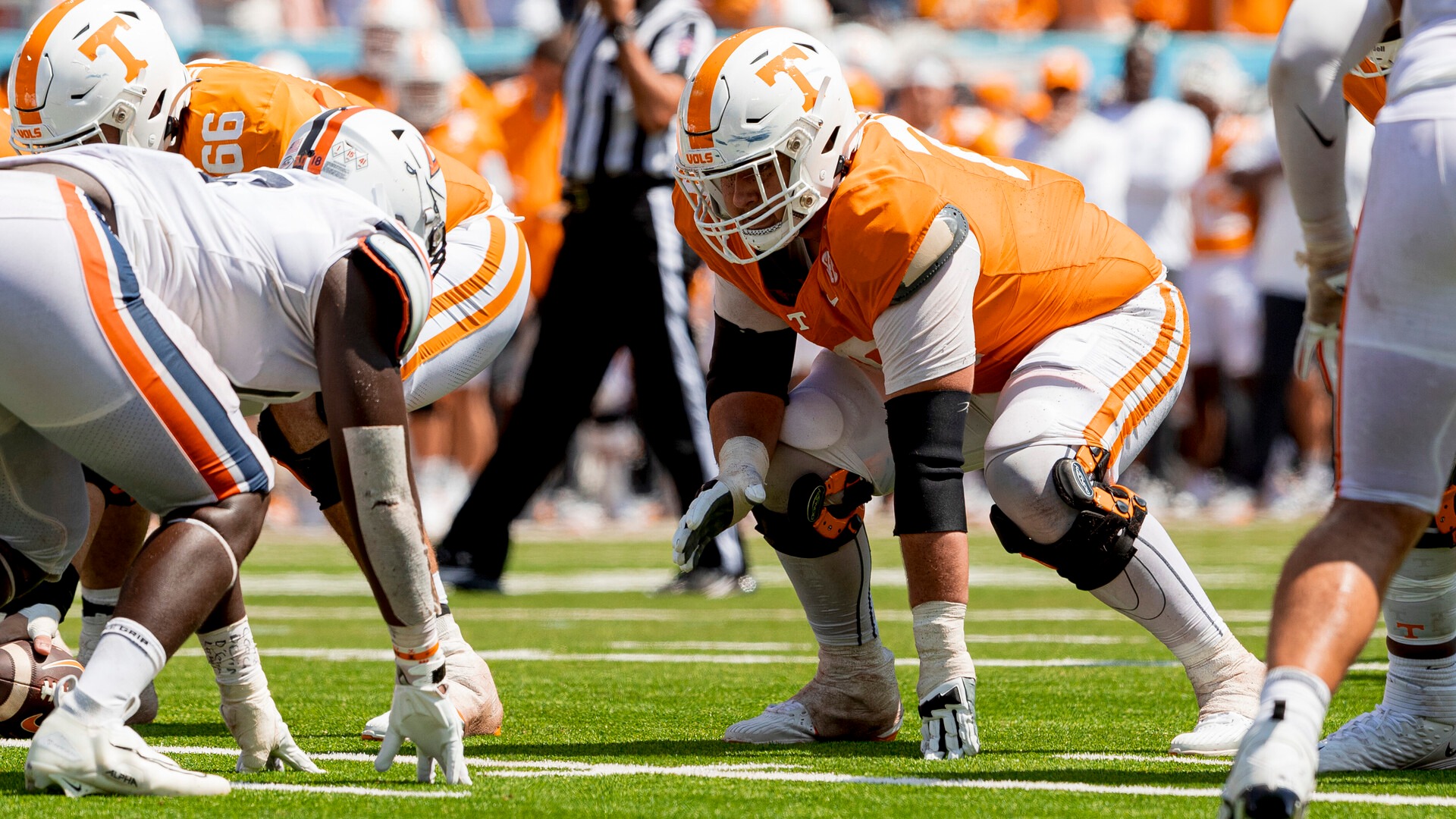 Andrej Karic - Football - University of Tennessee Athletics