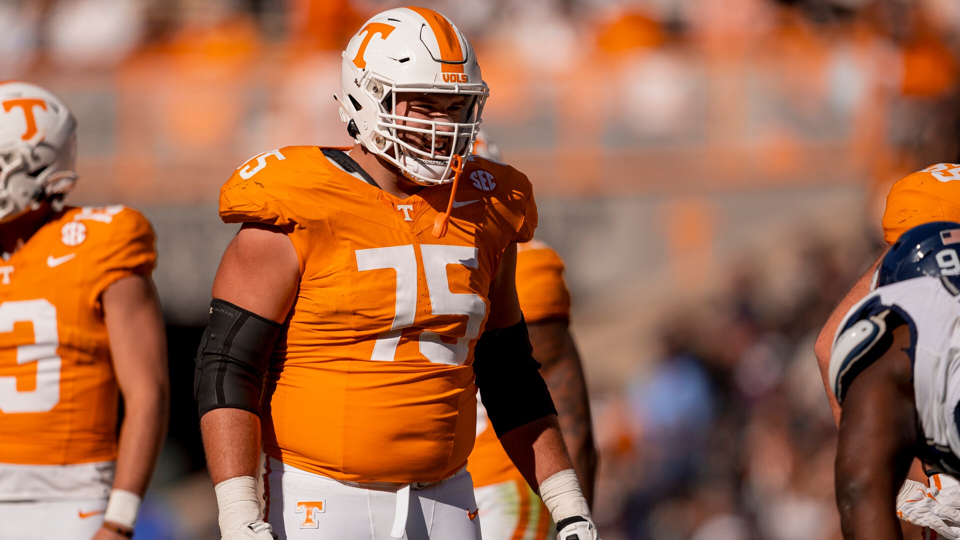 Jackson Lampley - Football - University of Tennessee Athletics