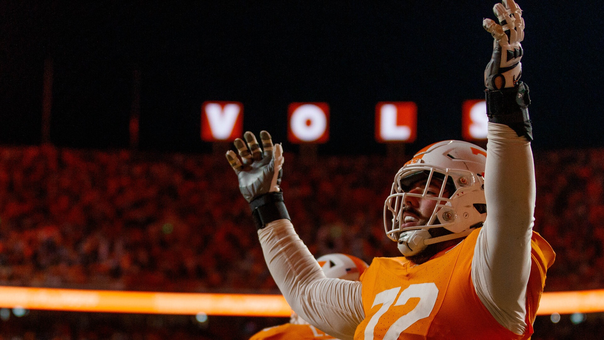 Addison Nichols - Football - University of Tennessee Athletics