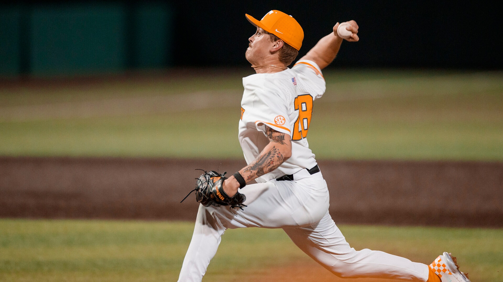Aaron Combs - Baseball - University of Tennessee Athletics