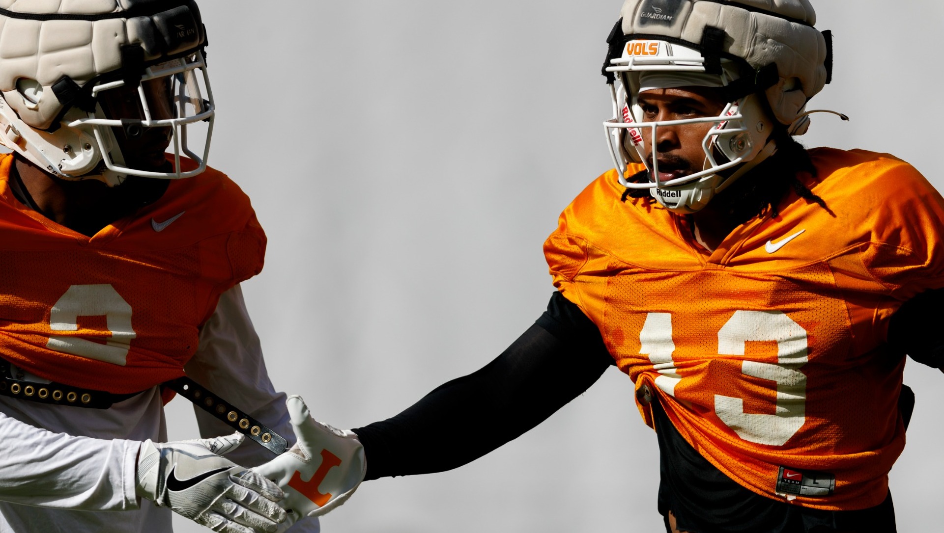 Wesley Walker - Football - University of Tennessee Athletics