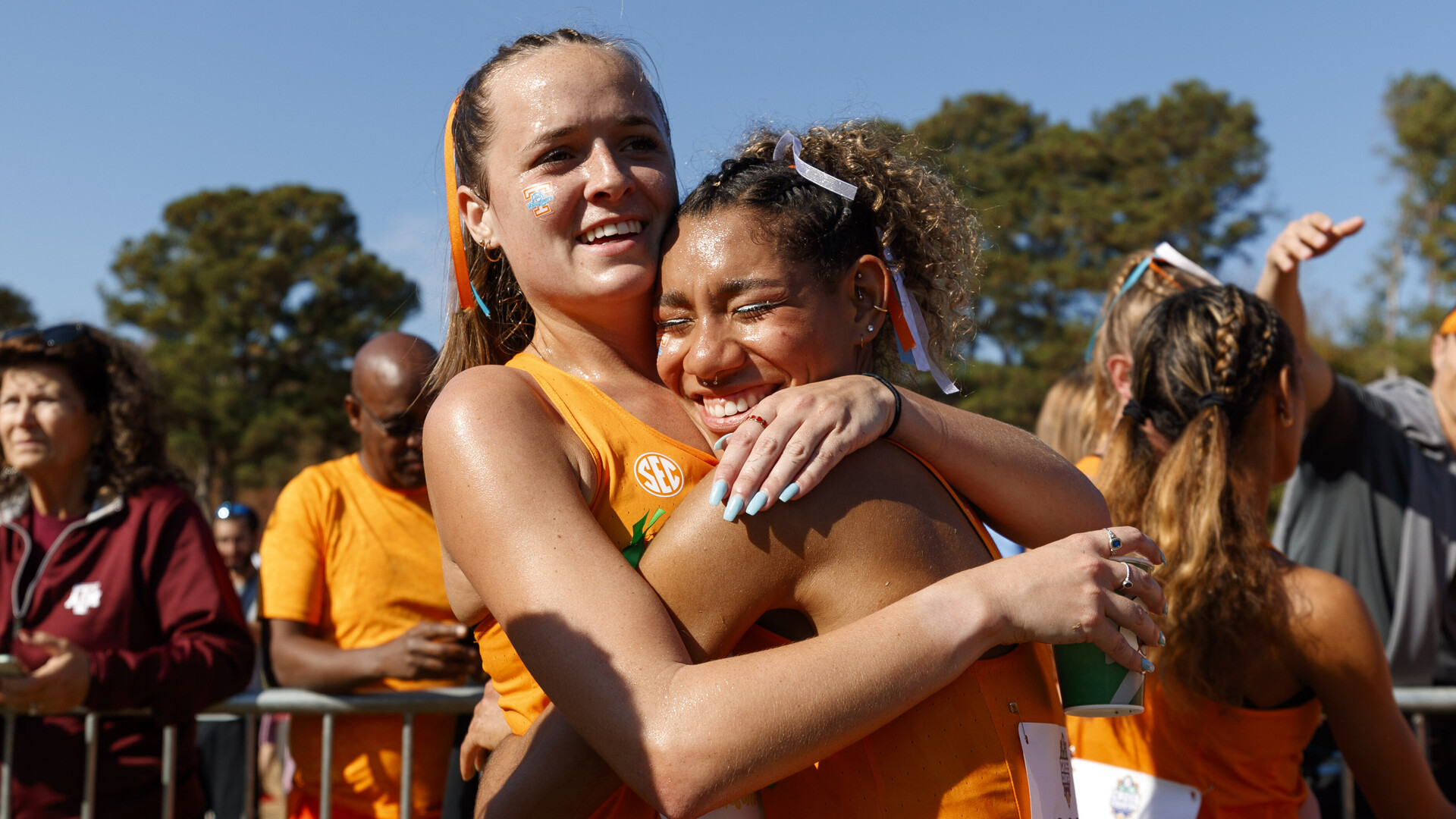 Kathleen Maley - Track & Field - University of Tennessee Athletics