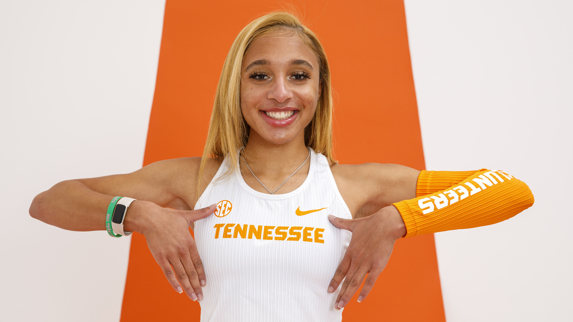 Maia Stewart - Track & Field - University of Tennessee Athletics