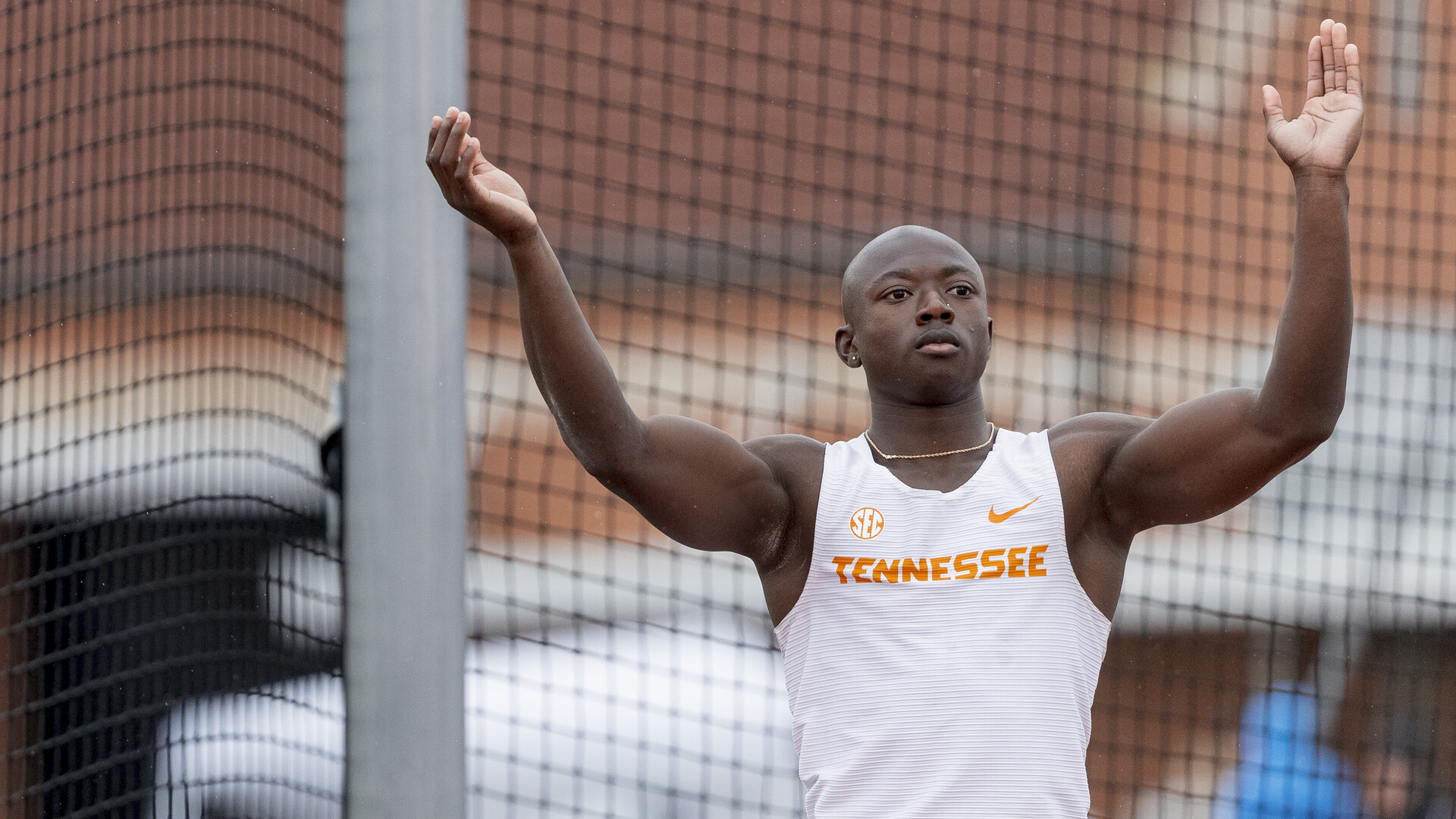 T'Mars McCallum - Track & Field - University of Tennessee Athletics
