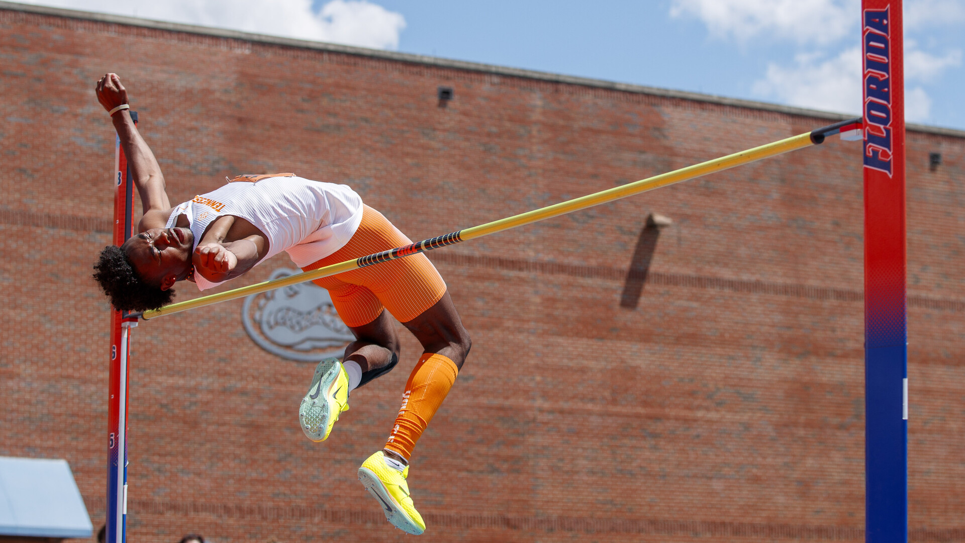 Brandon Pottinger - Track & Field - University of Tennessee Athletics