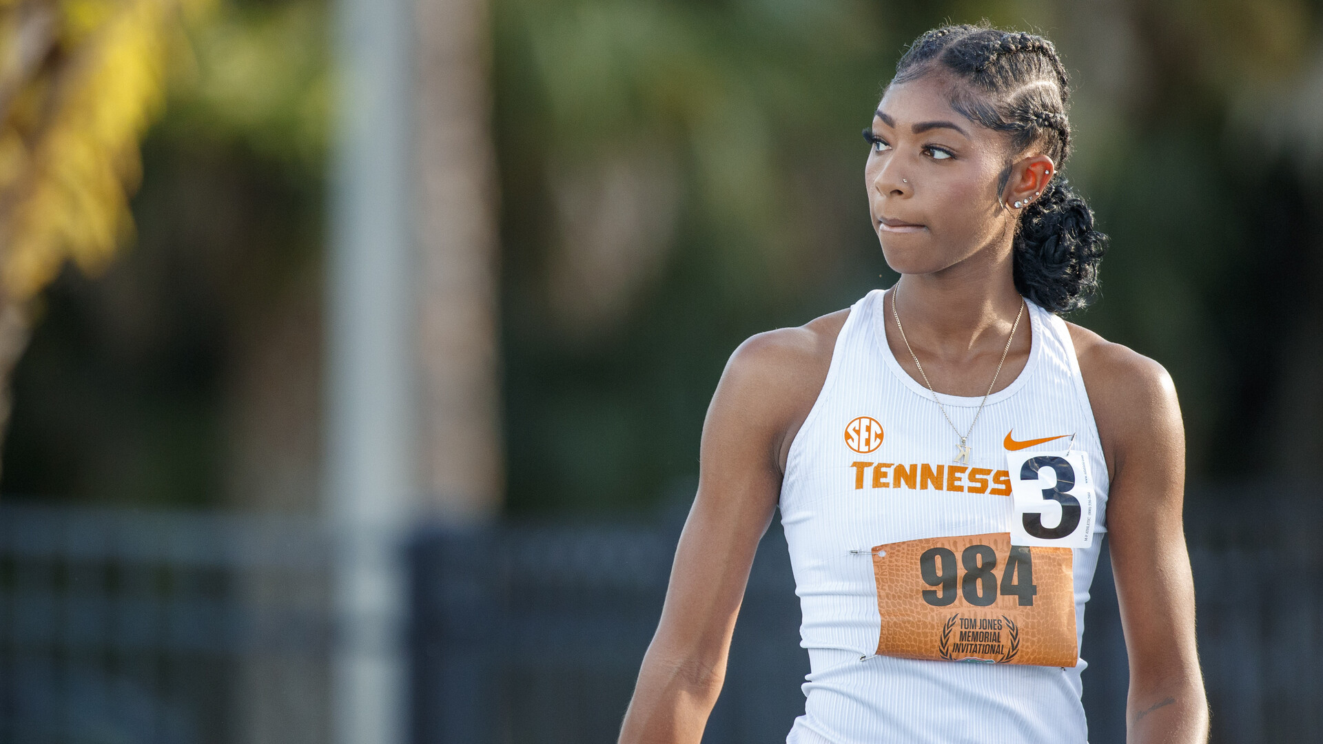 Kyla Robinson-Hubbard - Track & Field - University of Tennessee Athletics