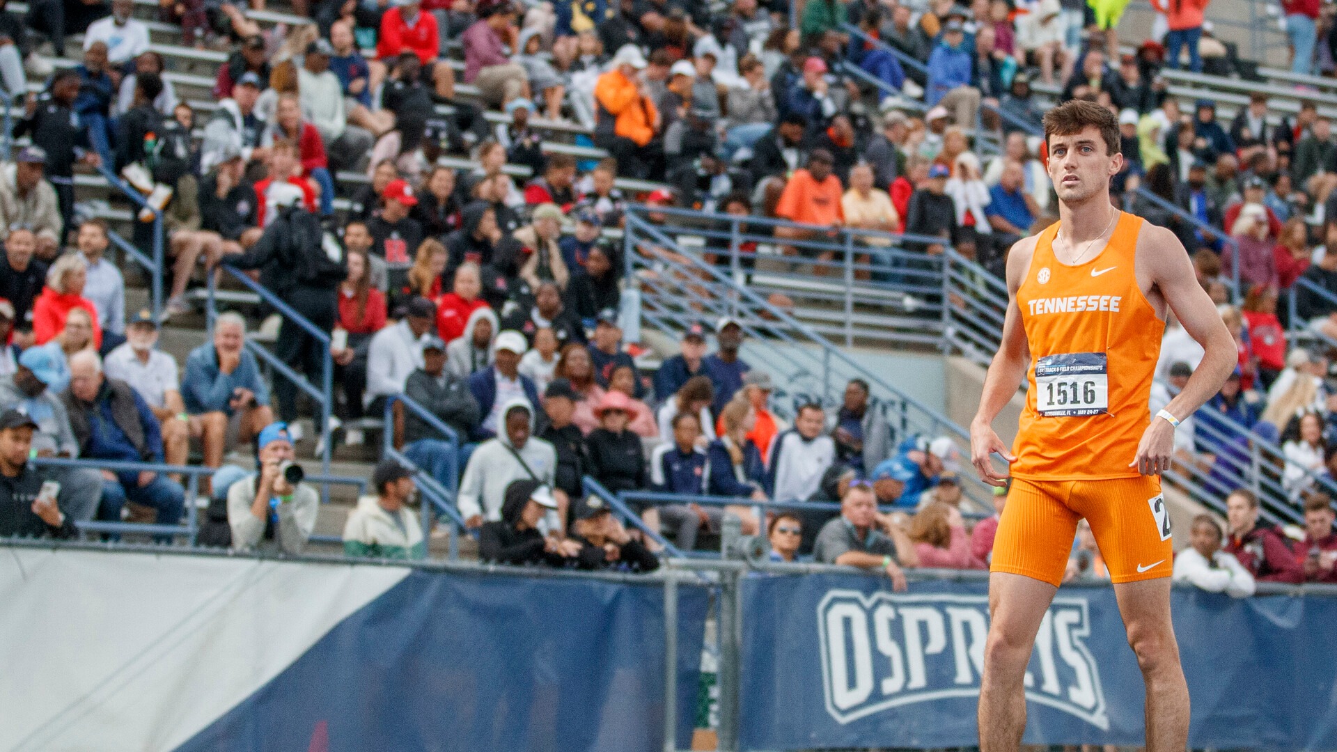 Joe Hoots - Track & Field - University of Tennessee Athletics