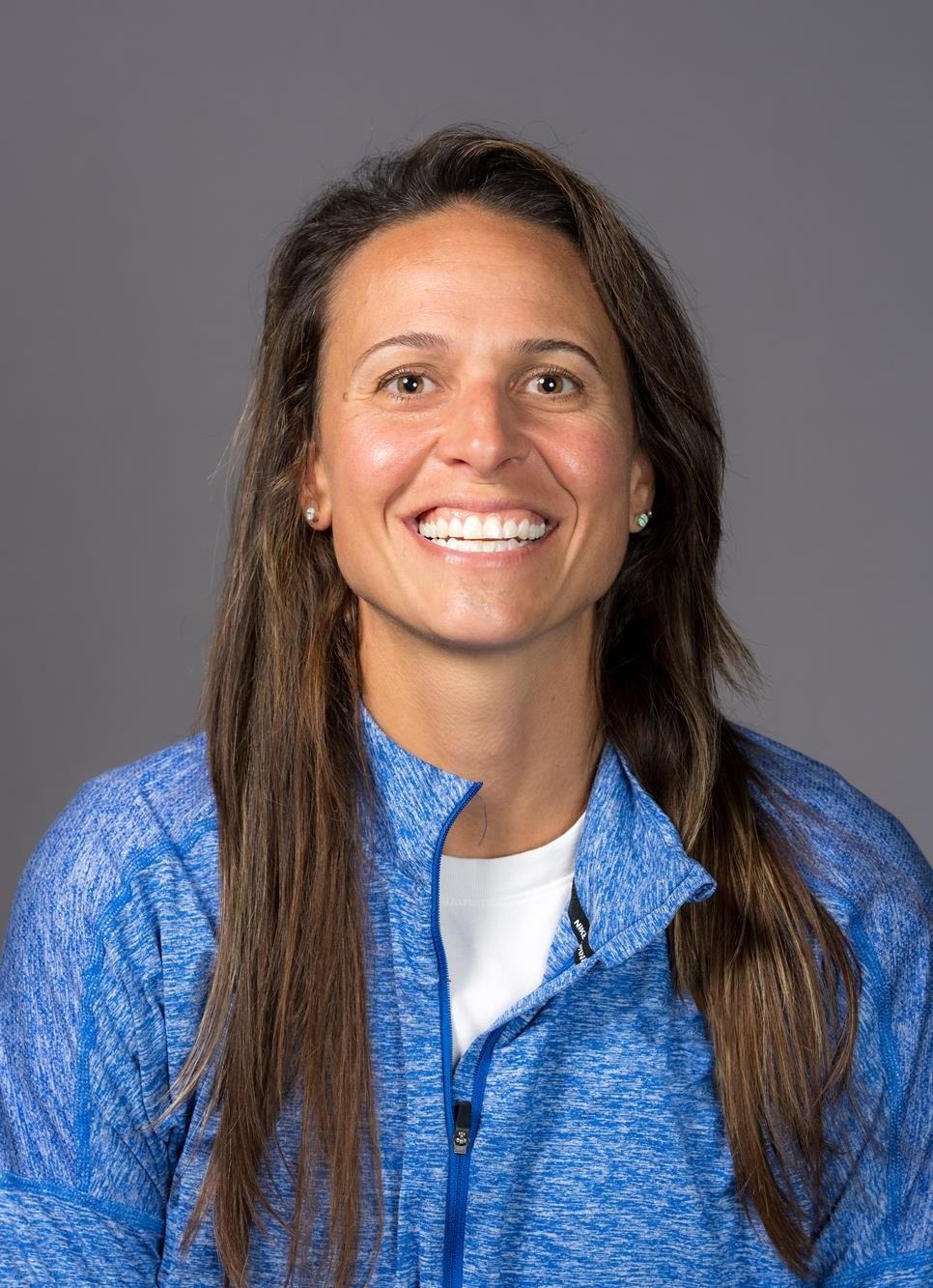 Kim Cupini - Rowing Coach - University of Tennessee Athletics